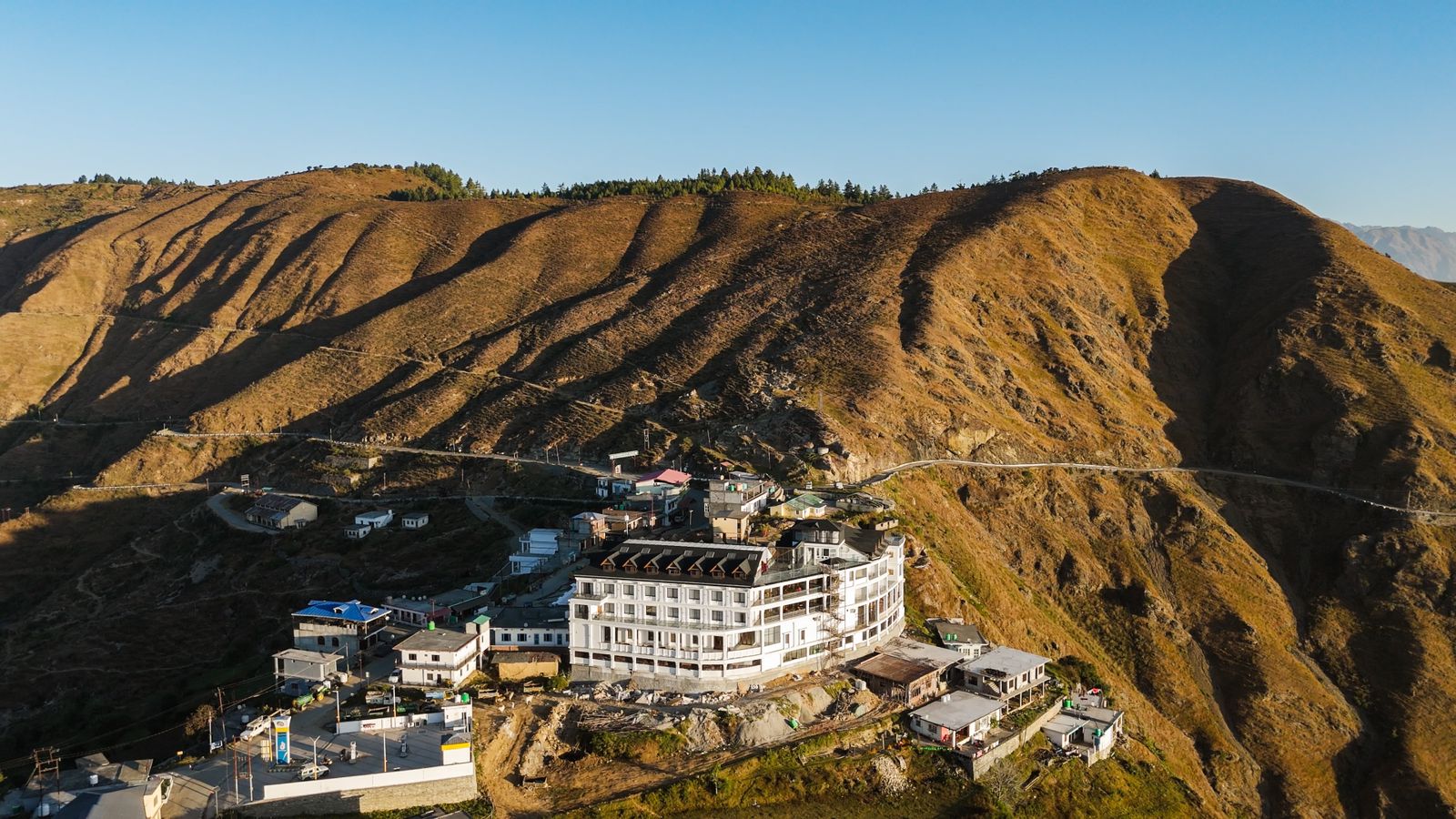 The Uttrayan - Luxury meets tranquility Hotel Chakrata - Reviews ...