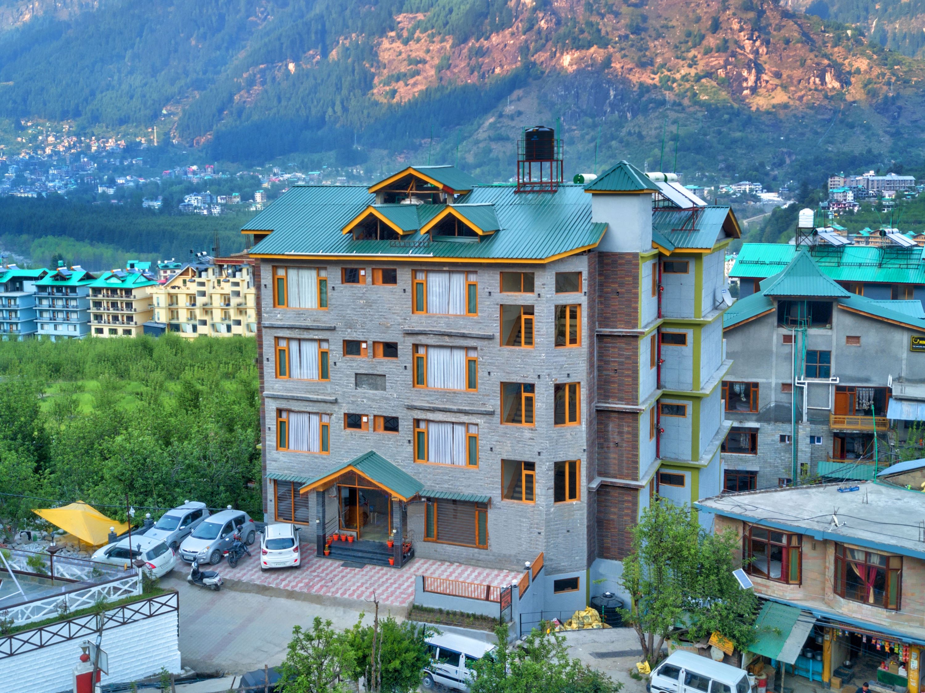 Amenities of Hotel Swastik Grand