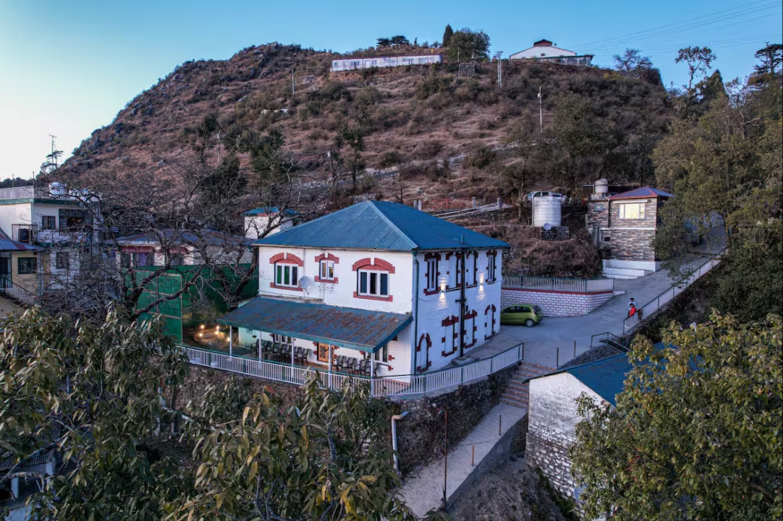 The Oakwood Cottage I Valley-view Cottage Mussoorie - Reviews, Photos ...