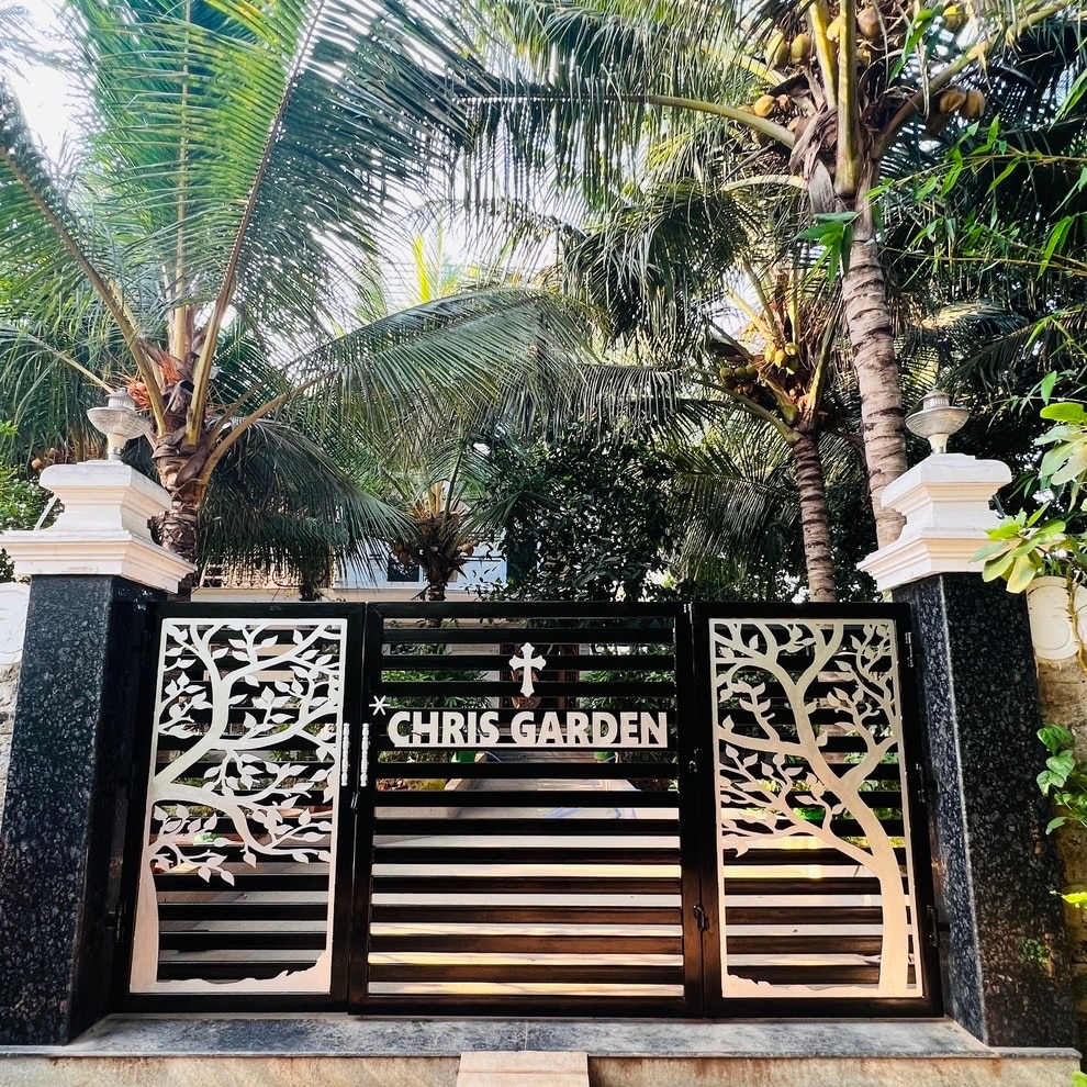 Address of Chris Garden Farmstay - Homestay in Pondicherry