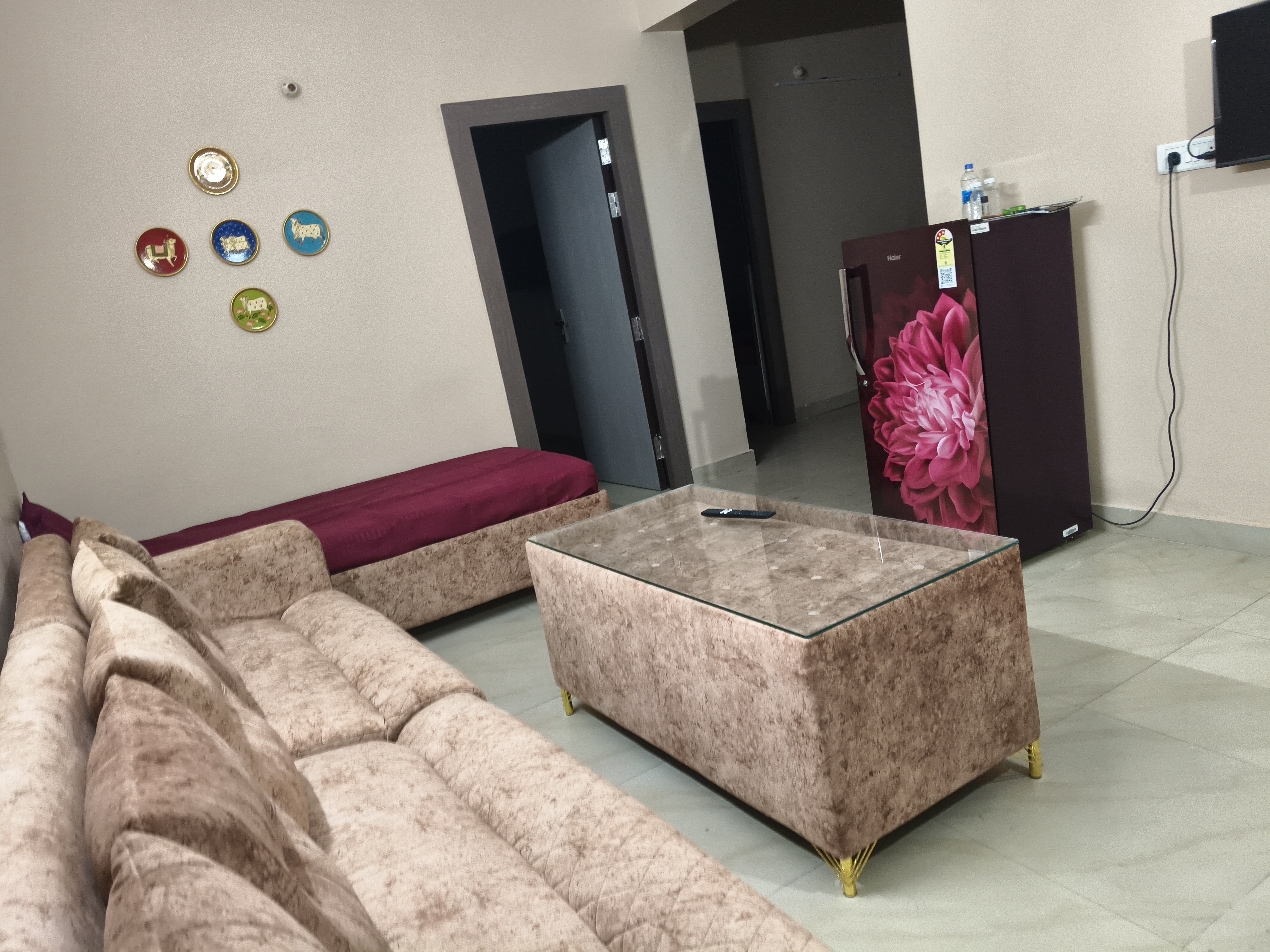 Clay Homes 𝗕𝗢𝗢𝗞 Varanasi Apartment
