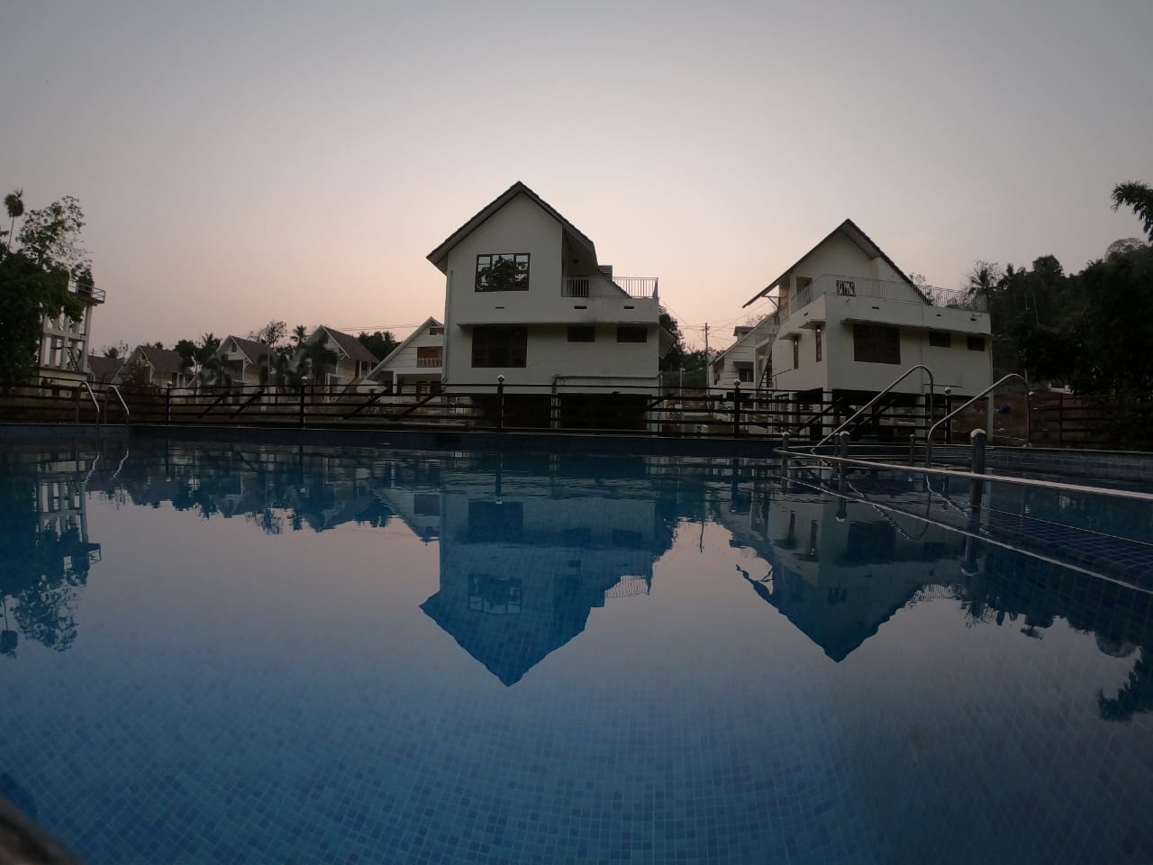 Rooms of Skydale 2BH Pool Villa, Athirapilly - Chalakudy Hotel on Goibibo