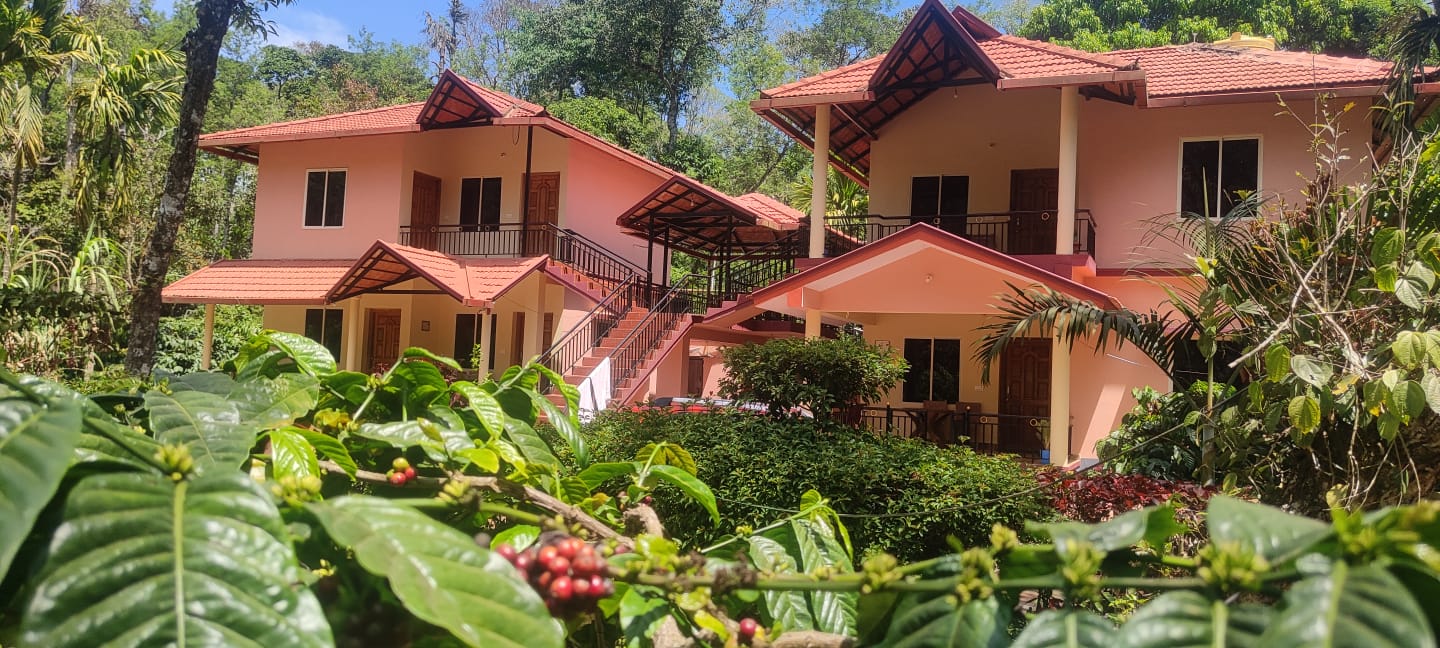 Coffee Nest Coorg | Rooms in a Homestay 𝗕𝗢𝗢𝗞 Coorg Homestay