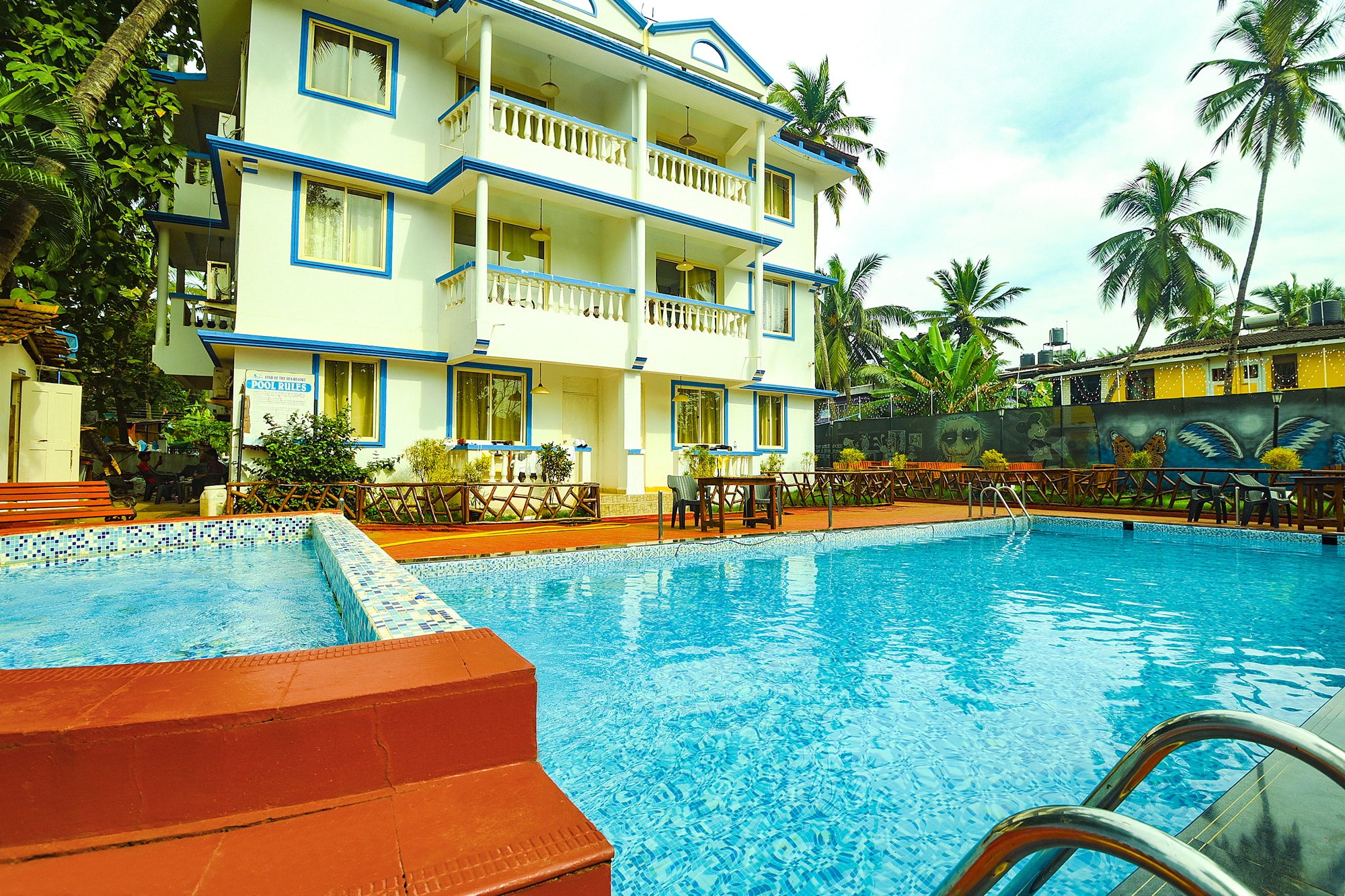 FabHotel Grand Royal Palms - Nr. Benaulim beach Goa - Reviews, Photos ...