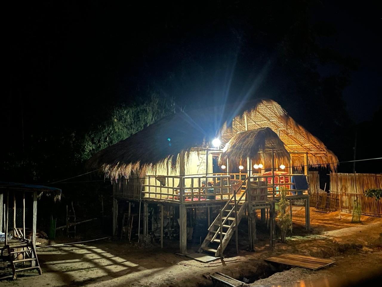 Kaziranga Farmstay 𝗕𝗢𝗢𝗞 Kohora Cottage