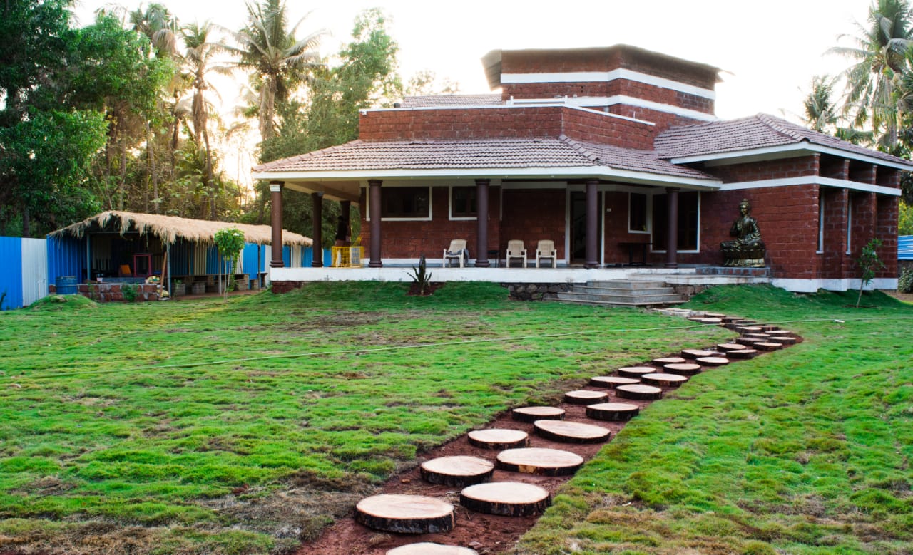 Patlacha Wada 𝗕𝗢𝗢𝗞 Panvel Villa