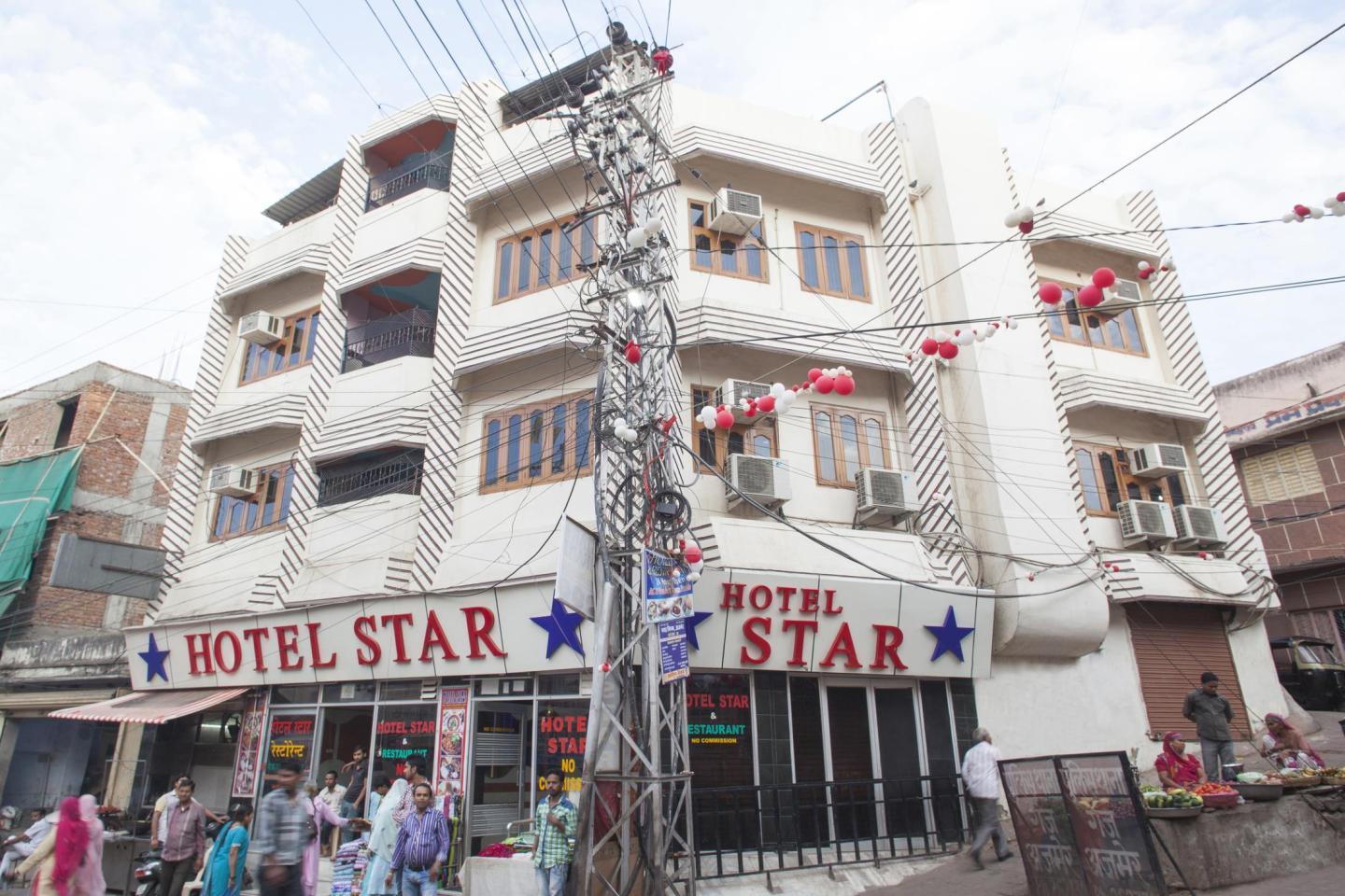Hotel Star Ajmer - Reviews, Photos & Offer