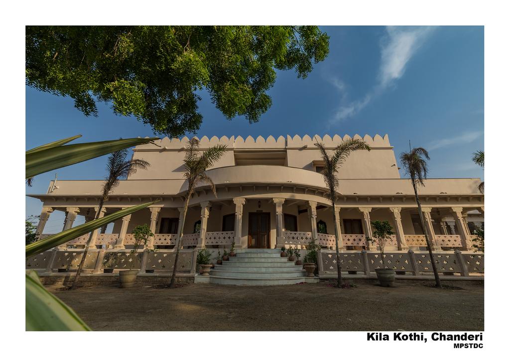 MPT Kila Kothi, Chanderi Hotel Chanderi - Reviews, Photos & Offer