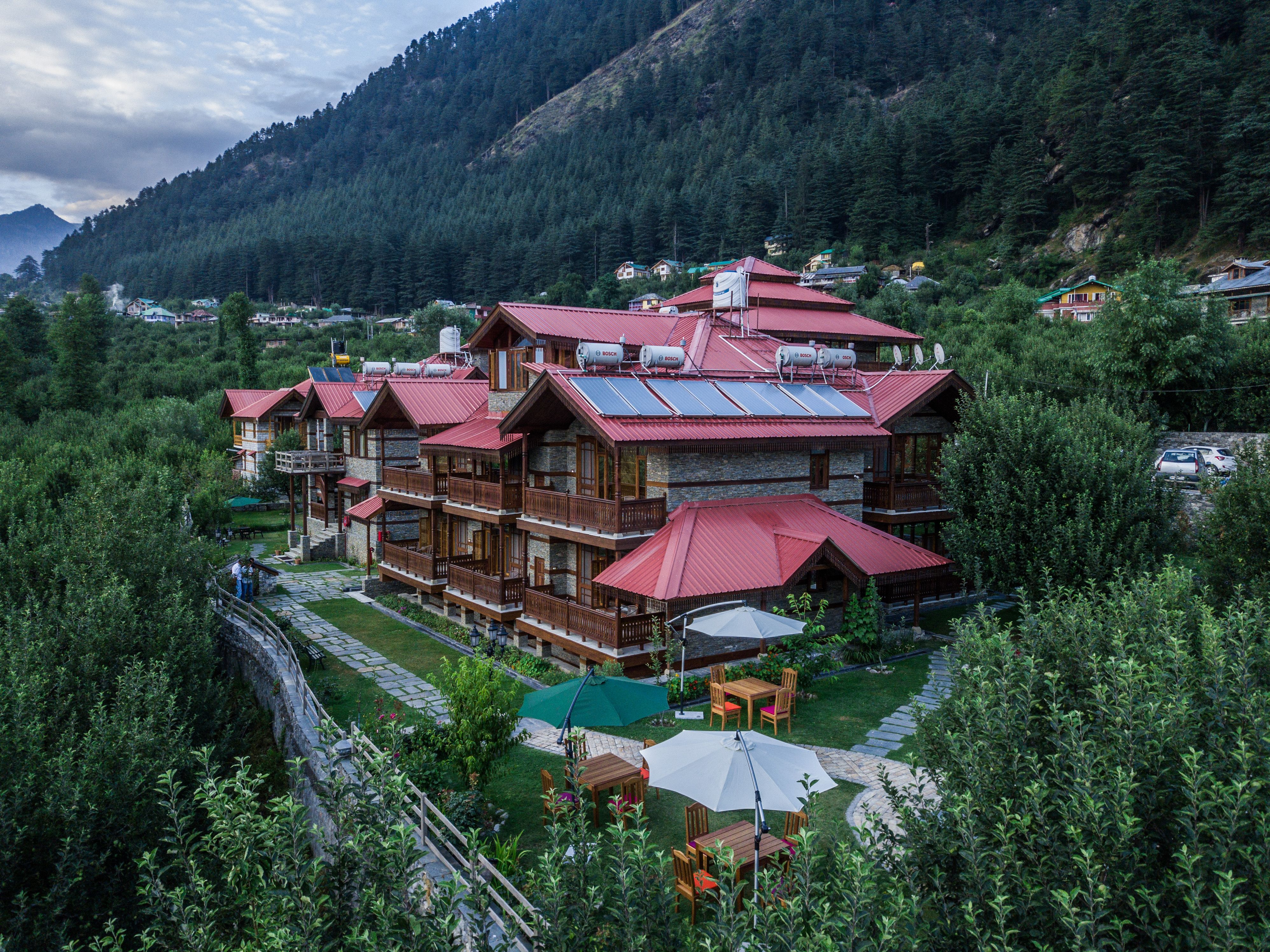 ShivAdya Boutique Stay Near Manali (Quiet Naggar Side Retreat) 𝗕𝗢𝗢𝗞 ...