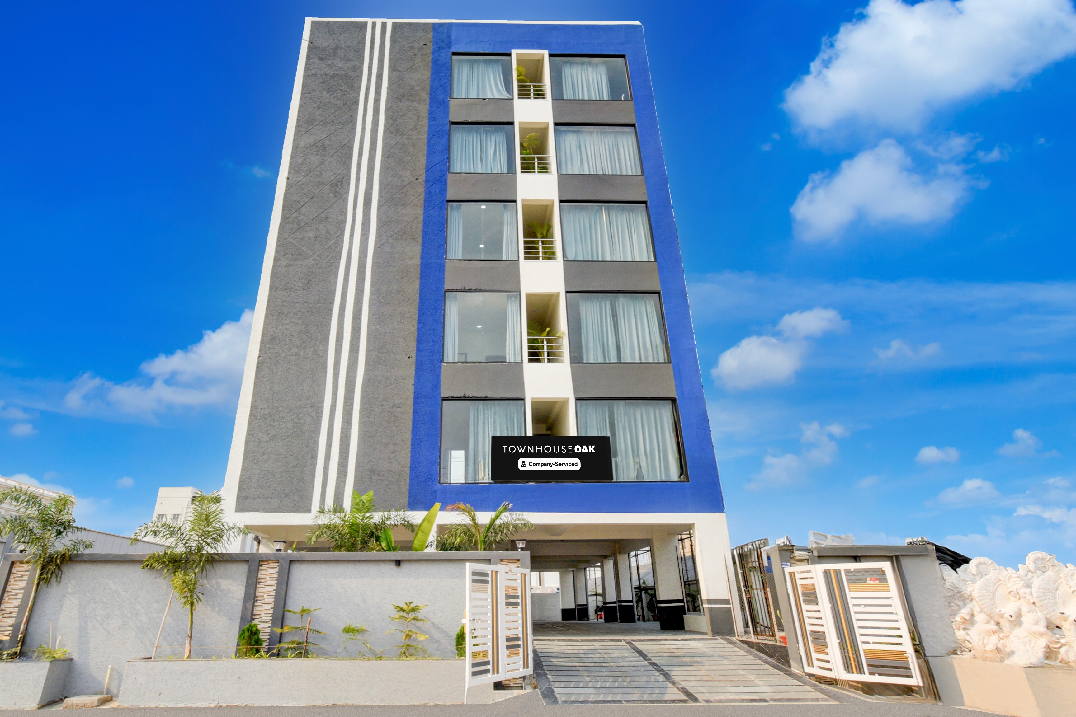 Super Townhouse Oak Nagole Metro Station Formerly Saka Arcade Hotel ...