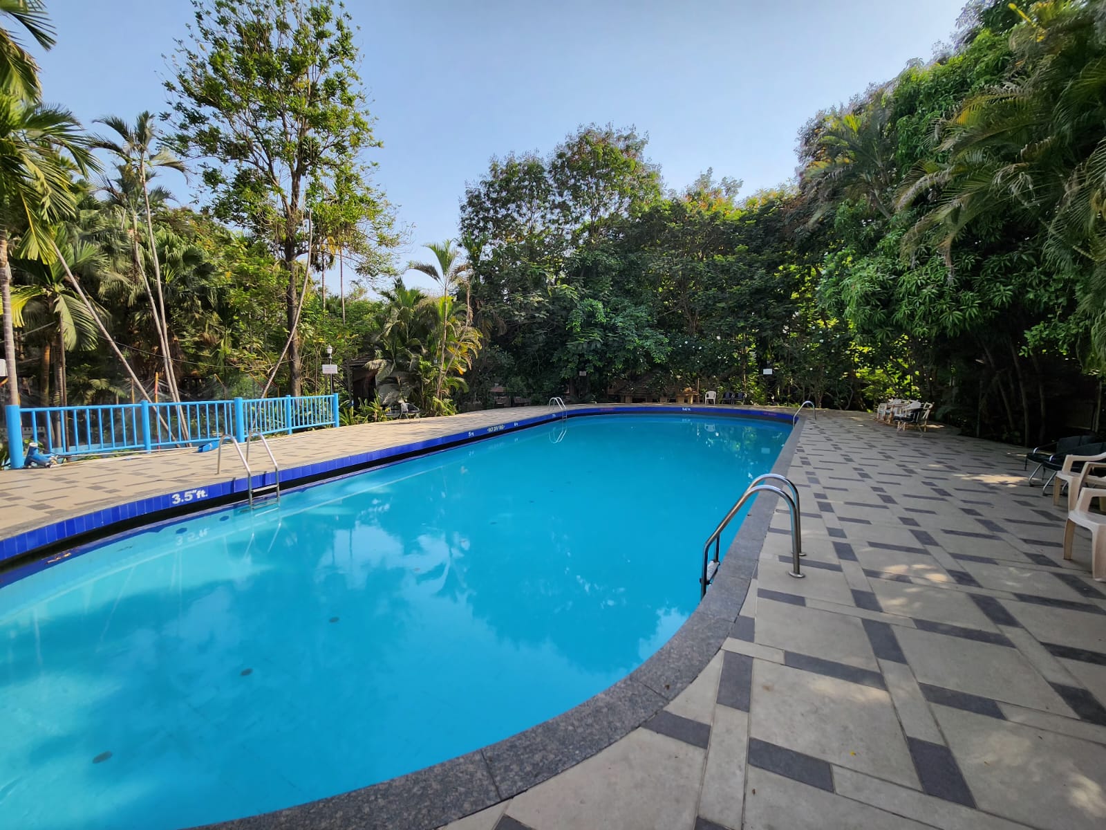 Silent Hills Resort, Palghar Start From AED per night - Price, Address ...