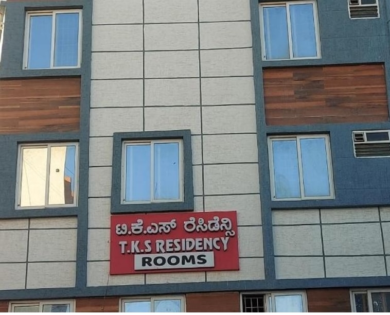 TKS Residency 𝗕𝗢𝗢𝗞 Bangalore Hotel