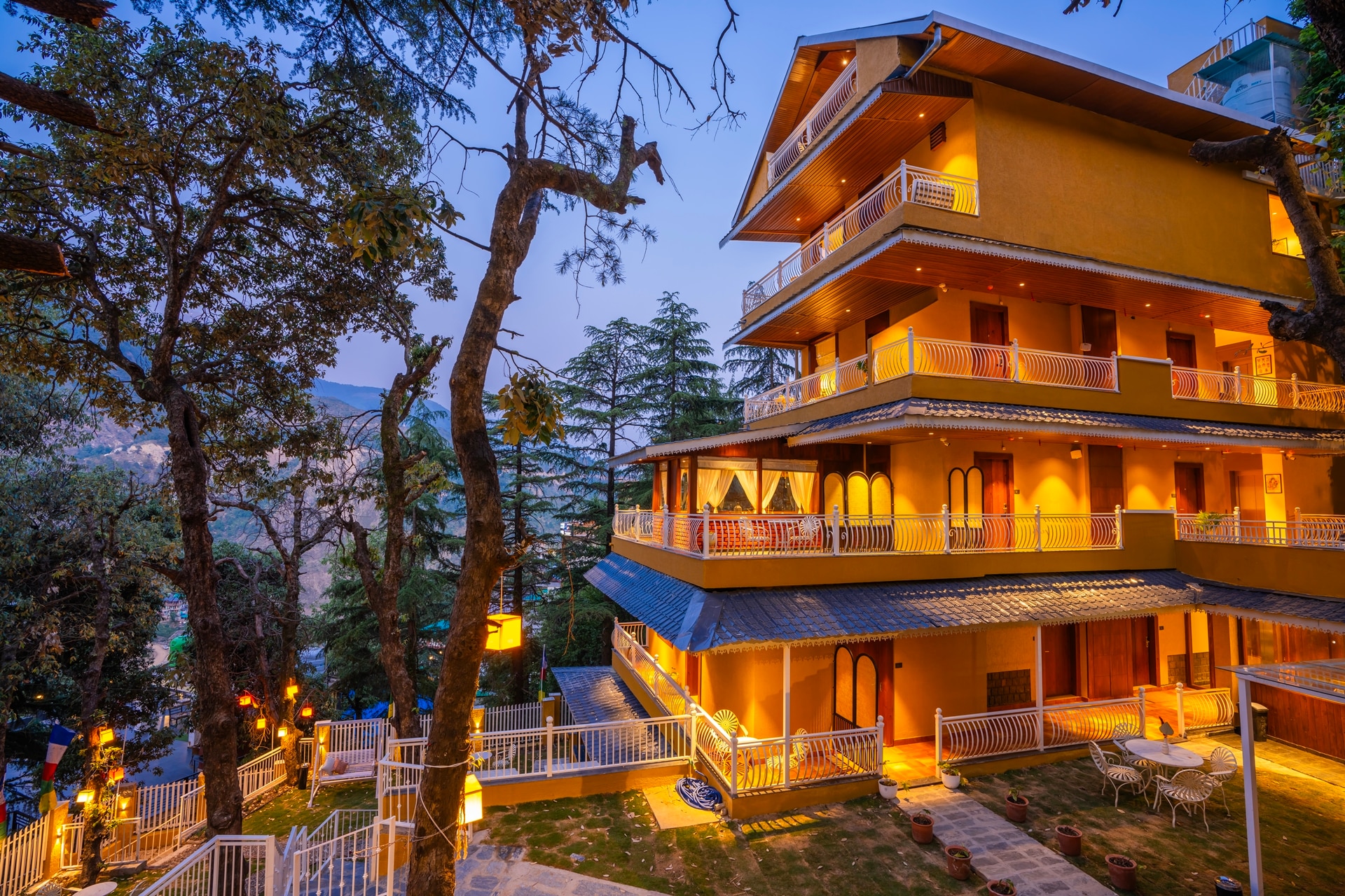 Indulge Mcleodganj by Pack Villa Dharamshala - Reviews, Photos & Offer