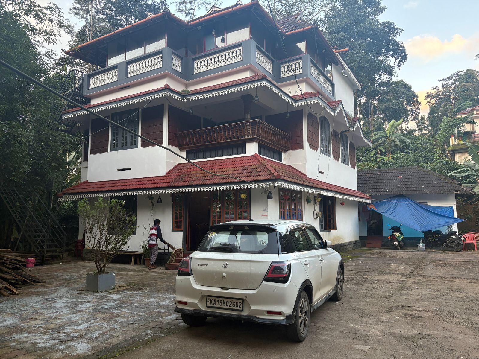 Address of Day and Night Homestay on Goibibo