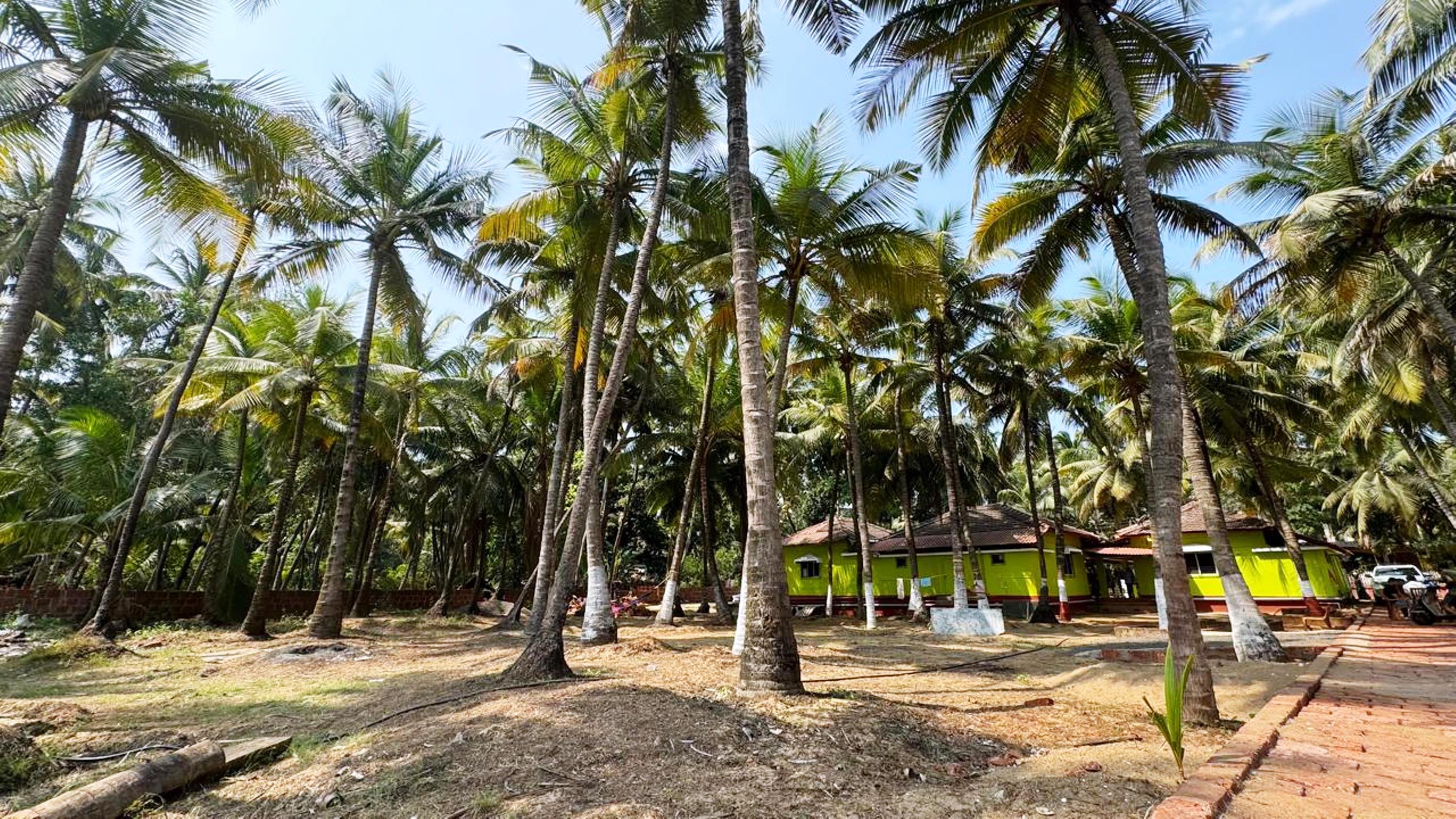 Coco Hut Devbaug 𝗕𝗢𝗢𝗞 Malvan Homestay