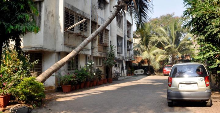 Swati Building Lokhandwala Complex