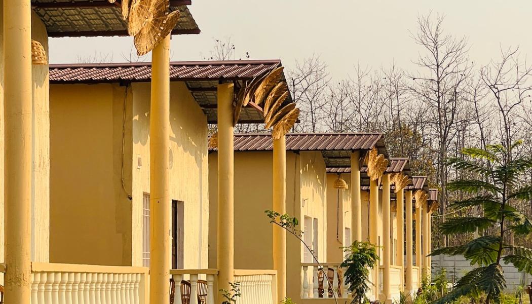 Address of Jhabak Jungle Resort - Cottage in Mahasamund