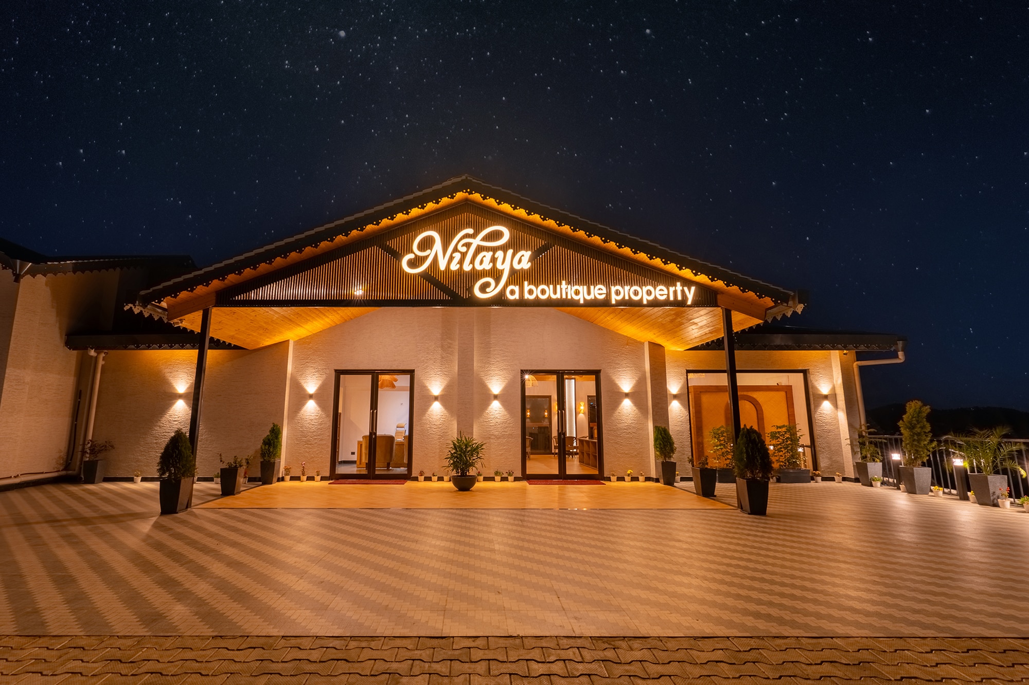 Nilaya a boutique hotel Mukteshwar - Reviews, Photos & Offer
