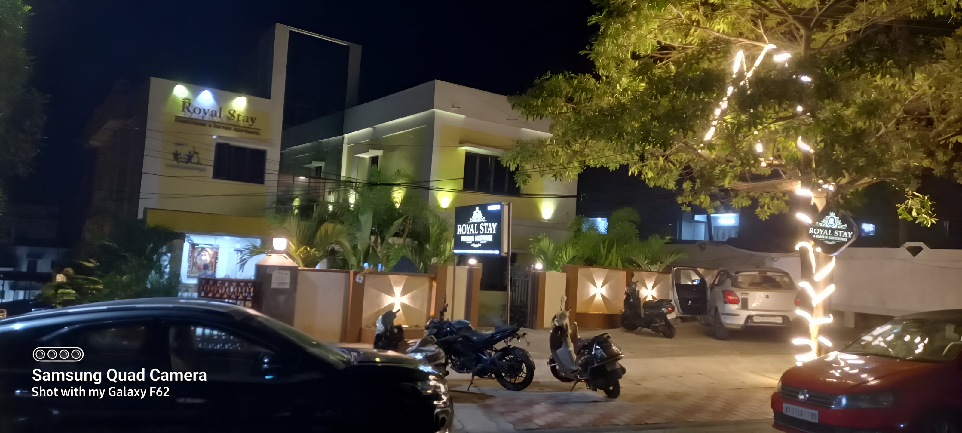 Amenities of Royal Stay Guesthouse - Beach Road