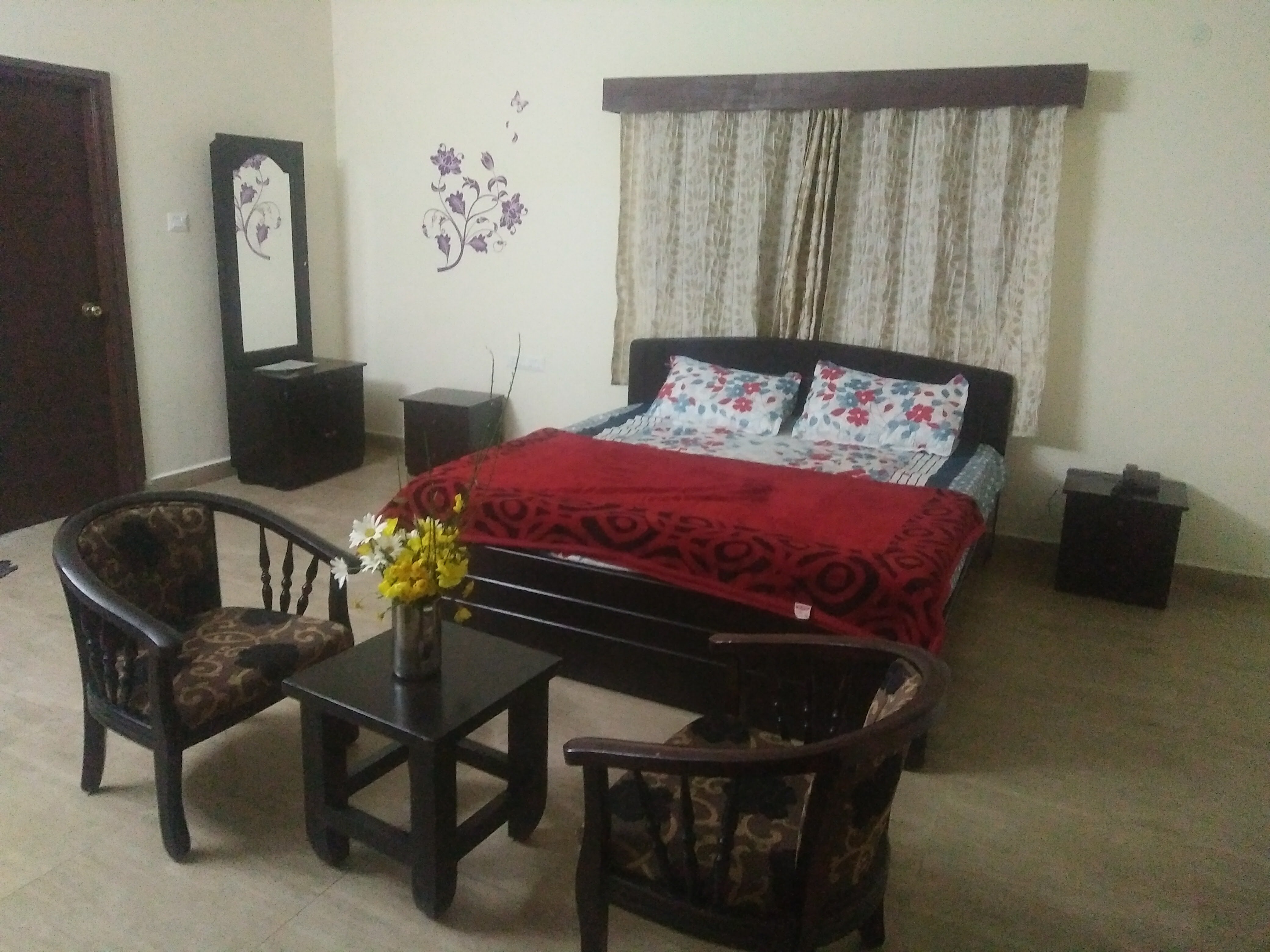 Amenities of Vishram Villa