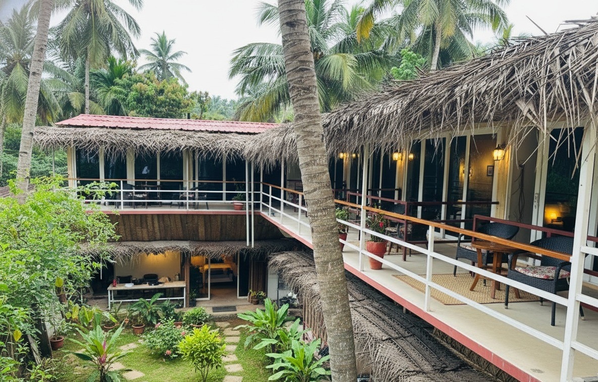 Photos of The Azure Resort - Goa Hotel on Goibibo