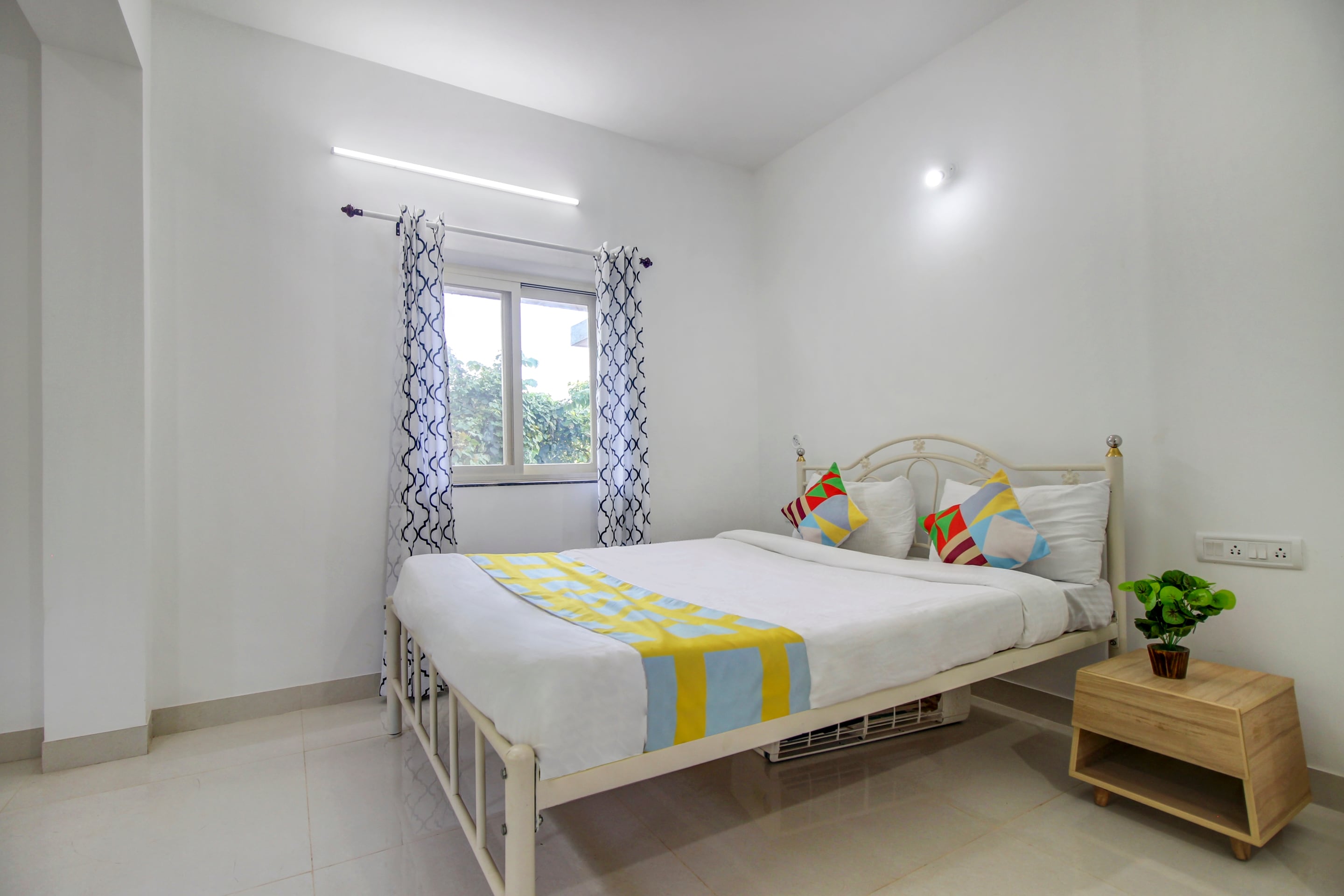 Hotel O Muktesh Chandra 𝗕𝗢𝗢𝗞 Goa Homestay