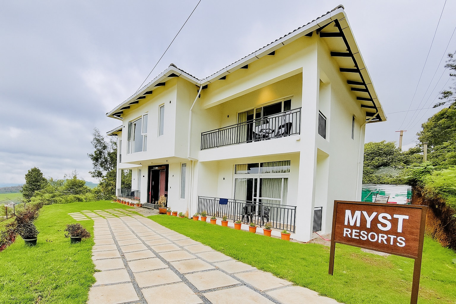Bestinn Leisure Myst Resort 𝗕𝗢𝗢𝗞 Ooty Resort
