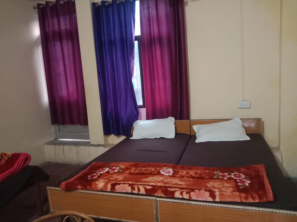 Anna Hostel Tapovan Rishikesh 𝗕𝗢𝗢𝗞 Rishikesh Homestay