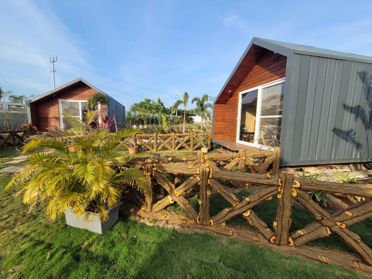 Chitturi Farms 𝗕𝗢𝗢𝗞 Chevella Guest House