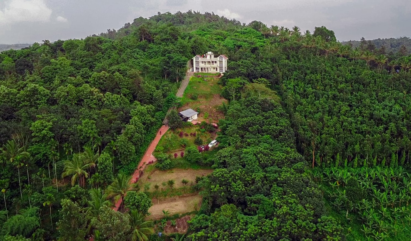 Wayanad Valley View 𝗕𝗢𝗢𝗞 Wayanad Villa