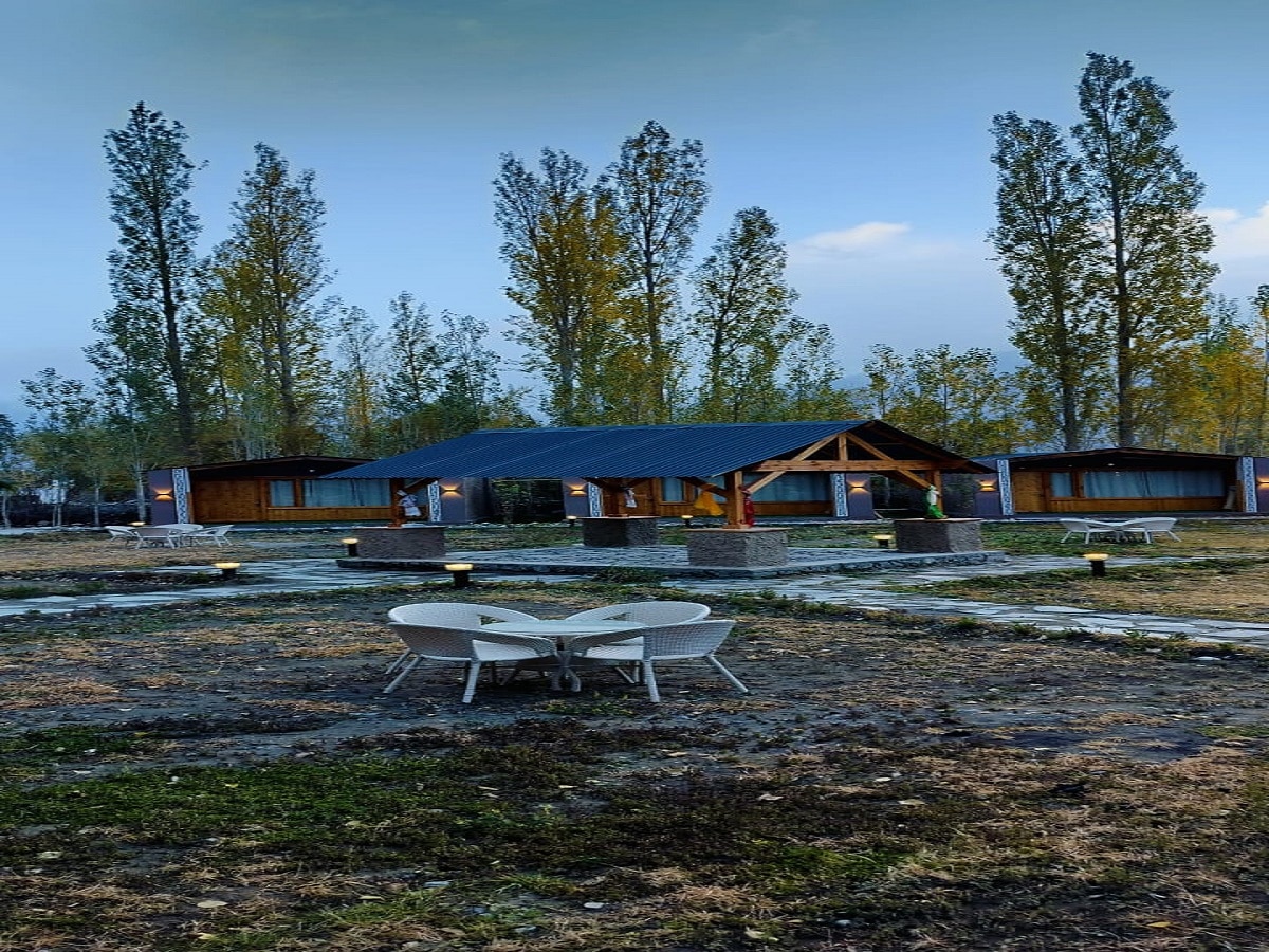 Misty Hills cabins Nubra 𝗕𝗢𝗢𝗞 Nubra Valley Cottage