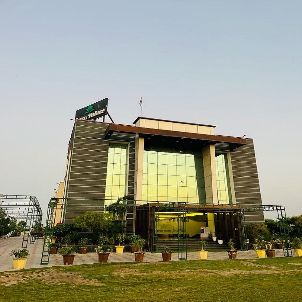 Green Palace Hisar 𝗕𝗢𝗢𝗞 Hisar Hotel