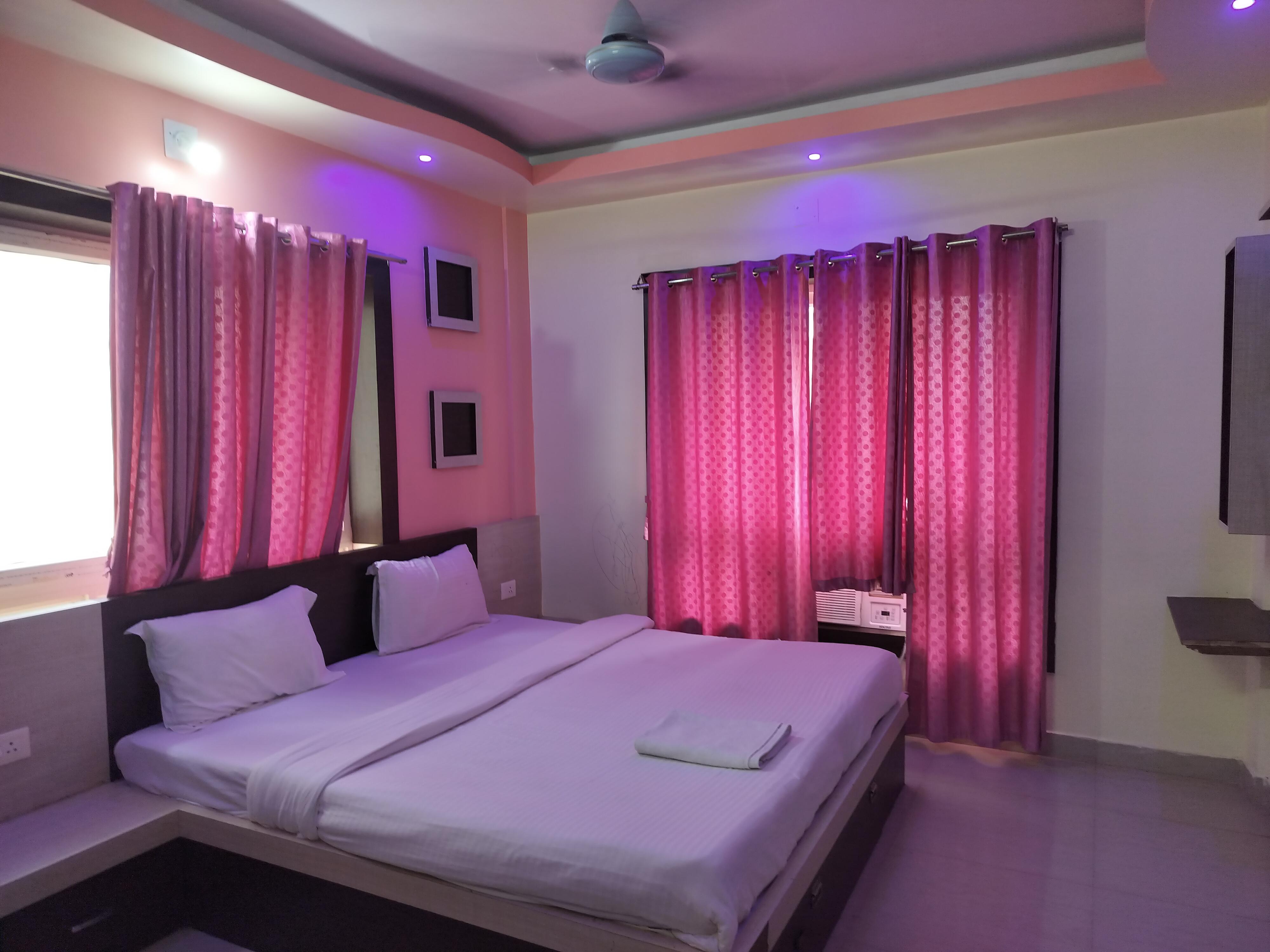 Sai Residency | Entire 1BHK Apartments 𝗕𝗢𝗢𝗞 Puri Apartment