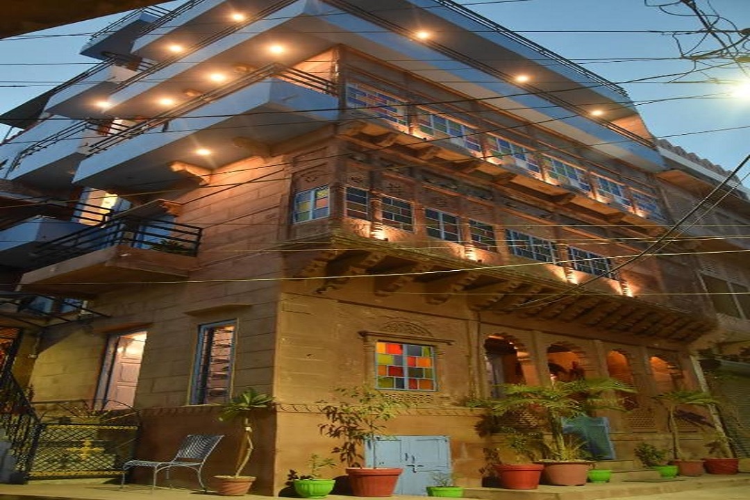 The Kutumb Villa A Heritage Home Stay Jodhpur - Reviews, Photos & Offer