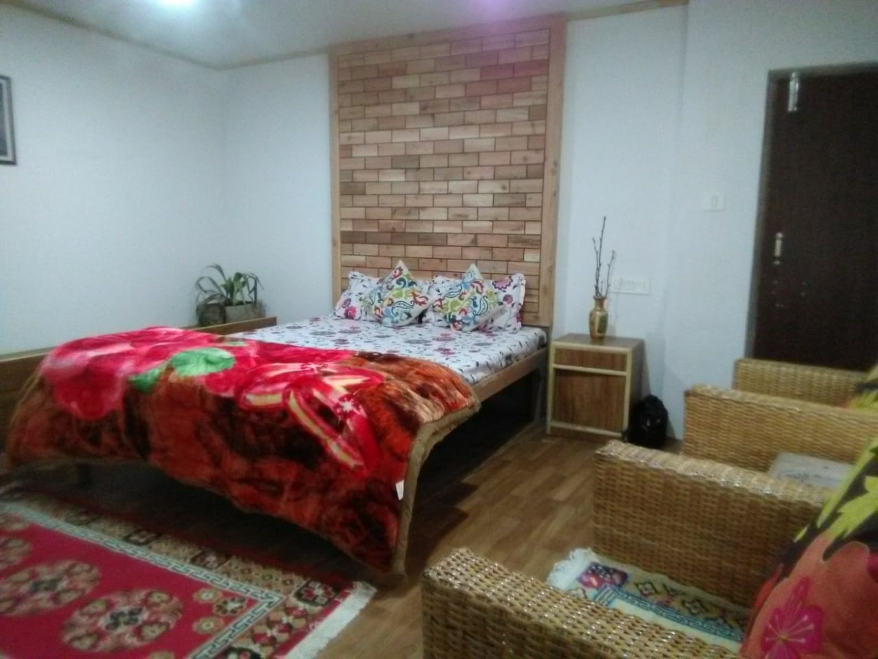Dekhang House 𝗕𝗢𝗢𝗞 Gangtok Homestay