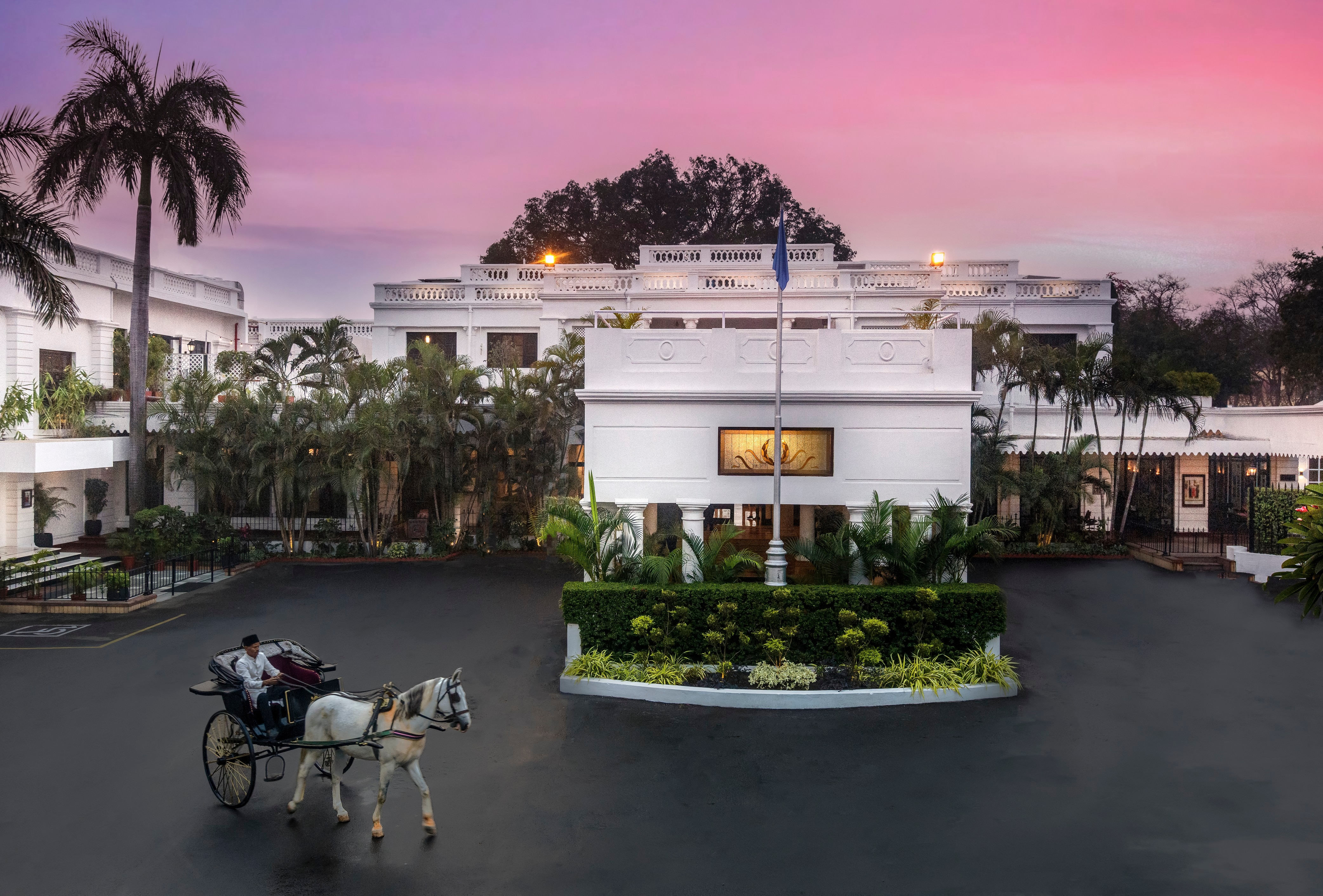 Jehan Numa Palace Hotel Bhopal - Reviews, Photos & Offer