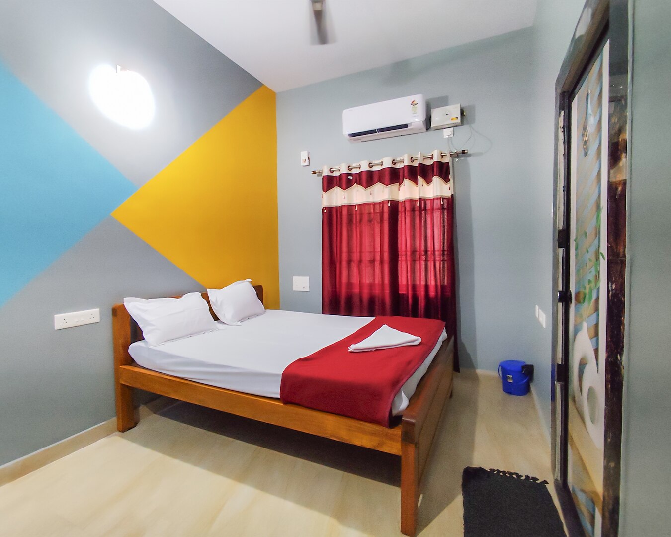 Rooms of Tidal Harmony Stay - Honavar Hotel on Goibibo