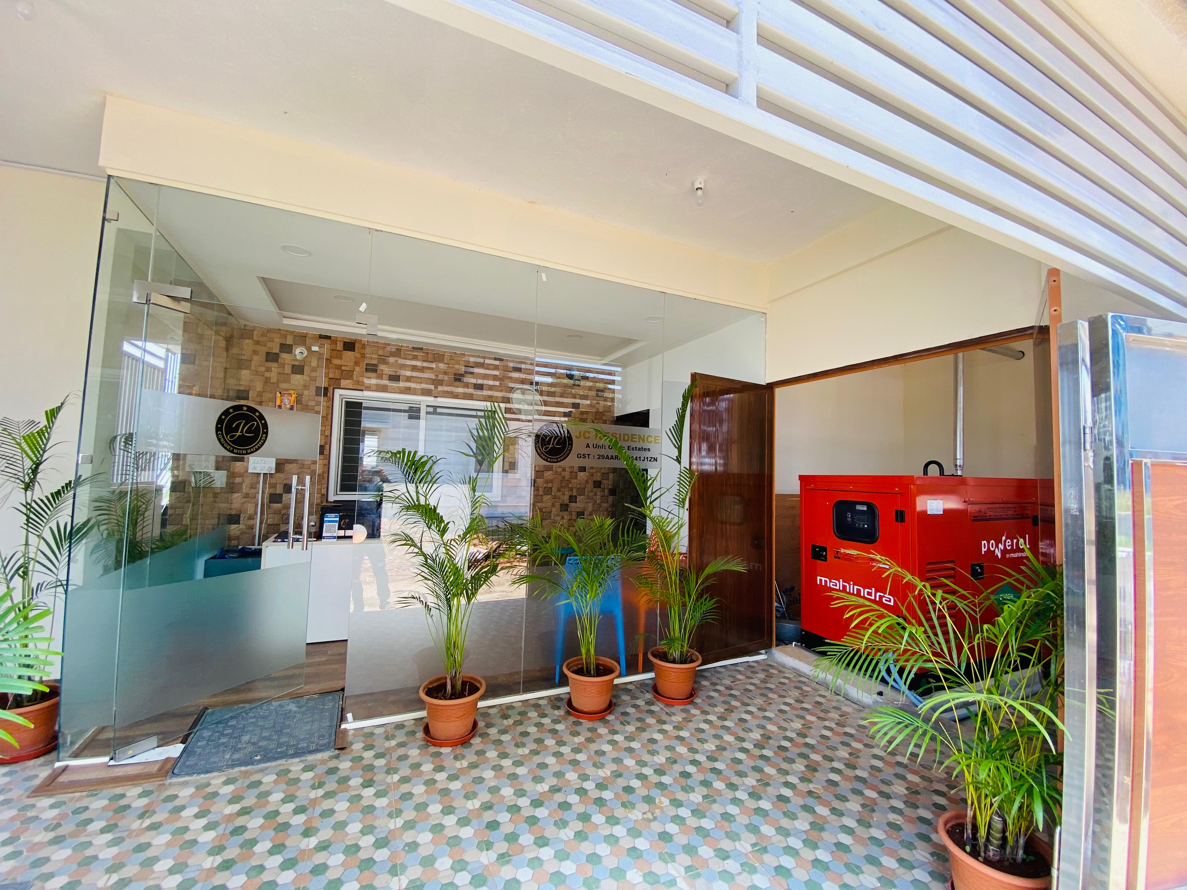 JC Residence Hotel Bangalore - Reviews, Photos & Offer