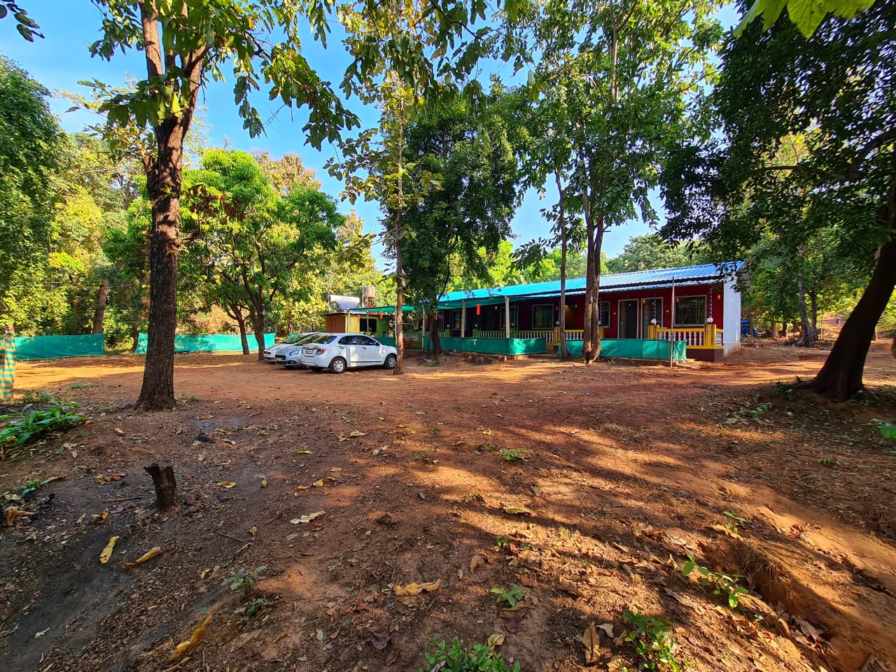 Krushnai Beach Resort, Bhogave Vengurla - Reviews, Photos & Offer