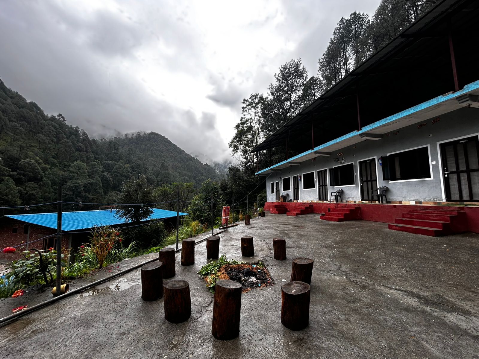 Krishanaleela homestay 𝗕𝗢𝗢𝗞 Kosya Kutauli Homestay