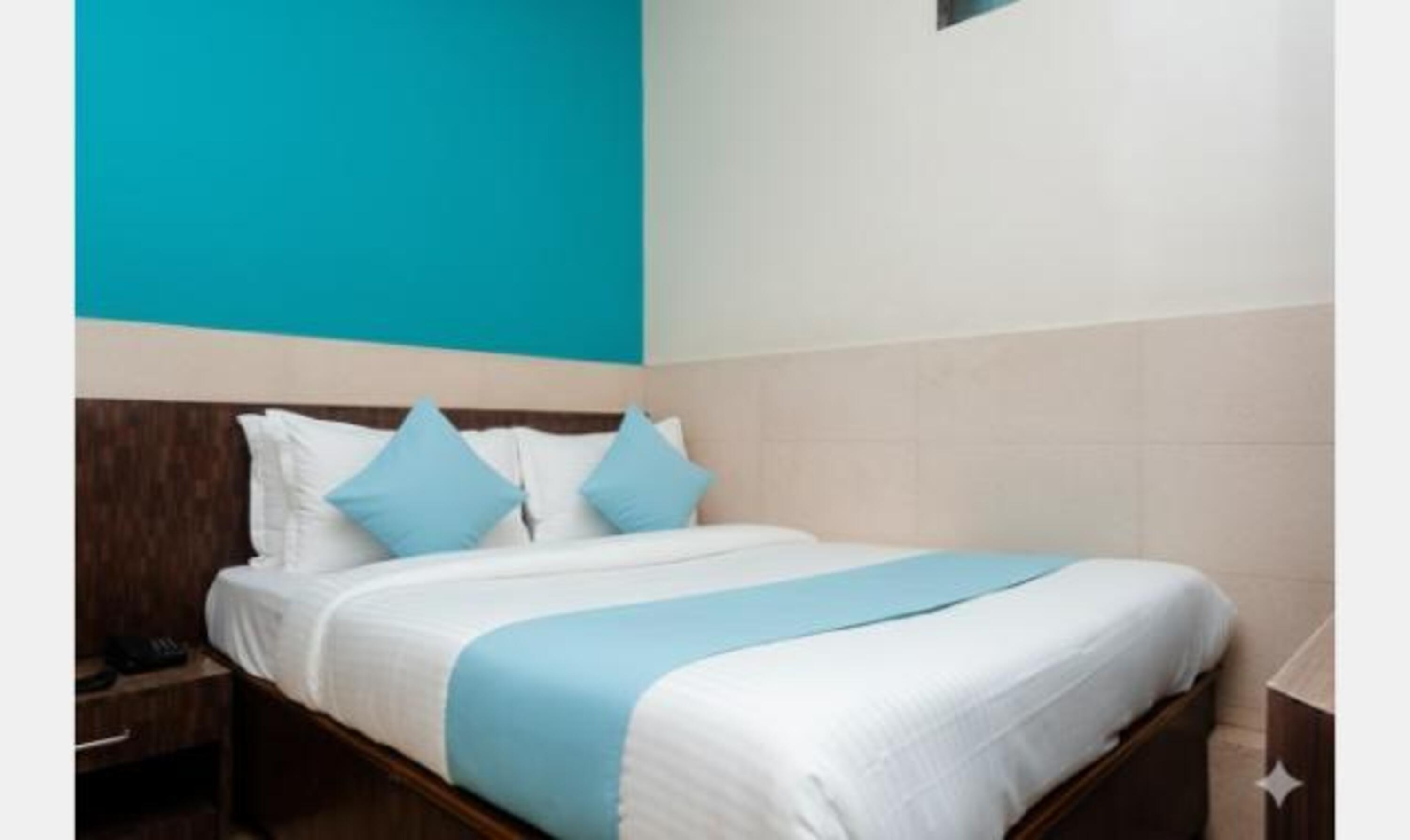 FabHotel Royal Residency Kurla 𝗕𝗢𝗢𝗞 Mumbai Hotel