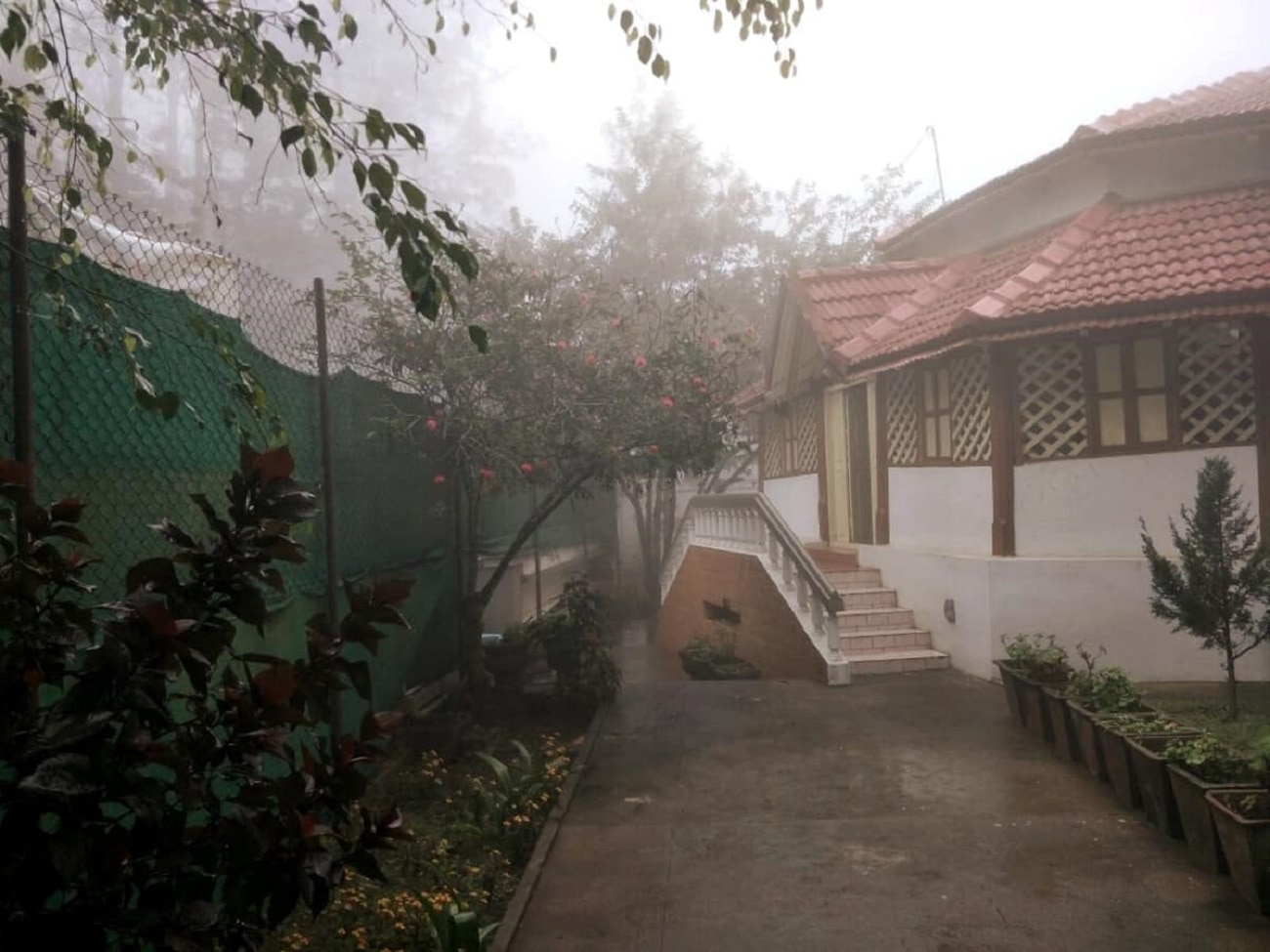 Heritage Home 𝗕𝗢𝗢𝗞 Yercaud Villa