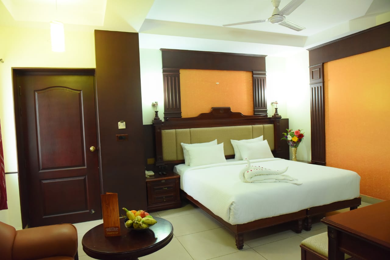 Chendhoor Residency | Rooms in a Homestay 𝗕𝗢𝗢𝗞 Tiruchirappalli Homestay