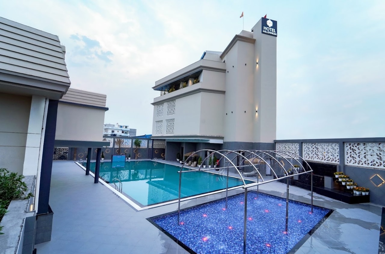 Hotel Millennium 𝗕𝗢𝗢𝗞 Hisar Hotel