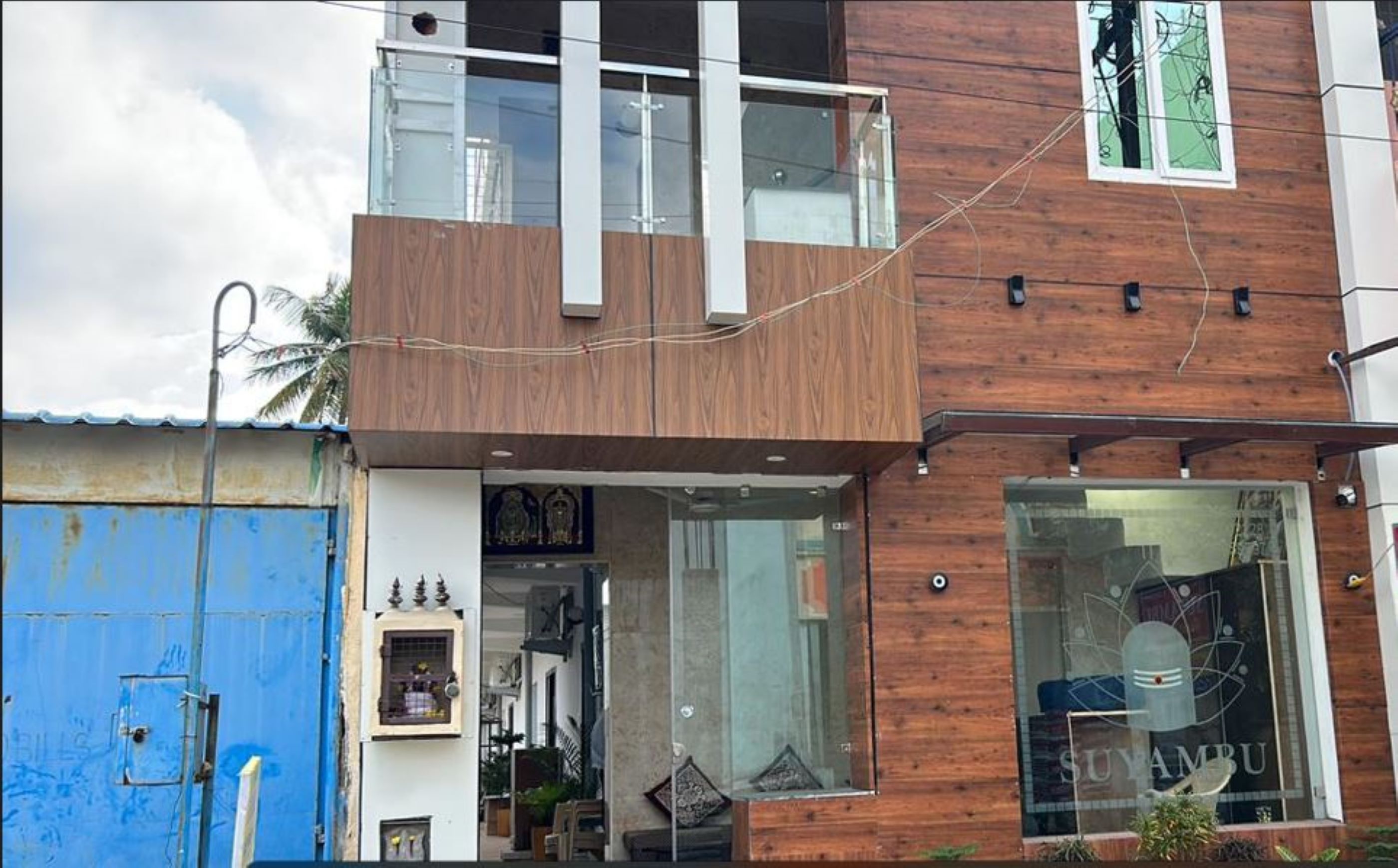 Amenities of Suyambu Rooms