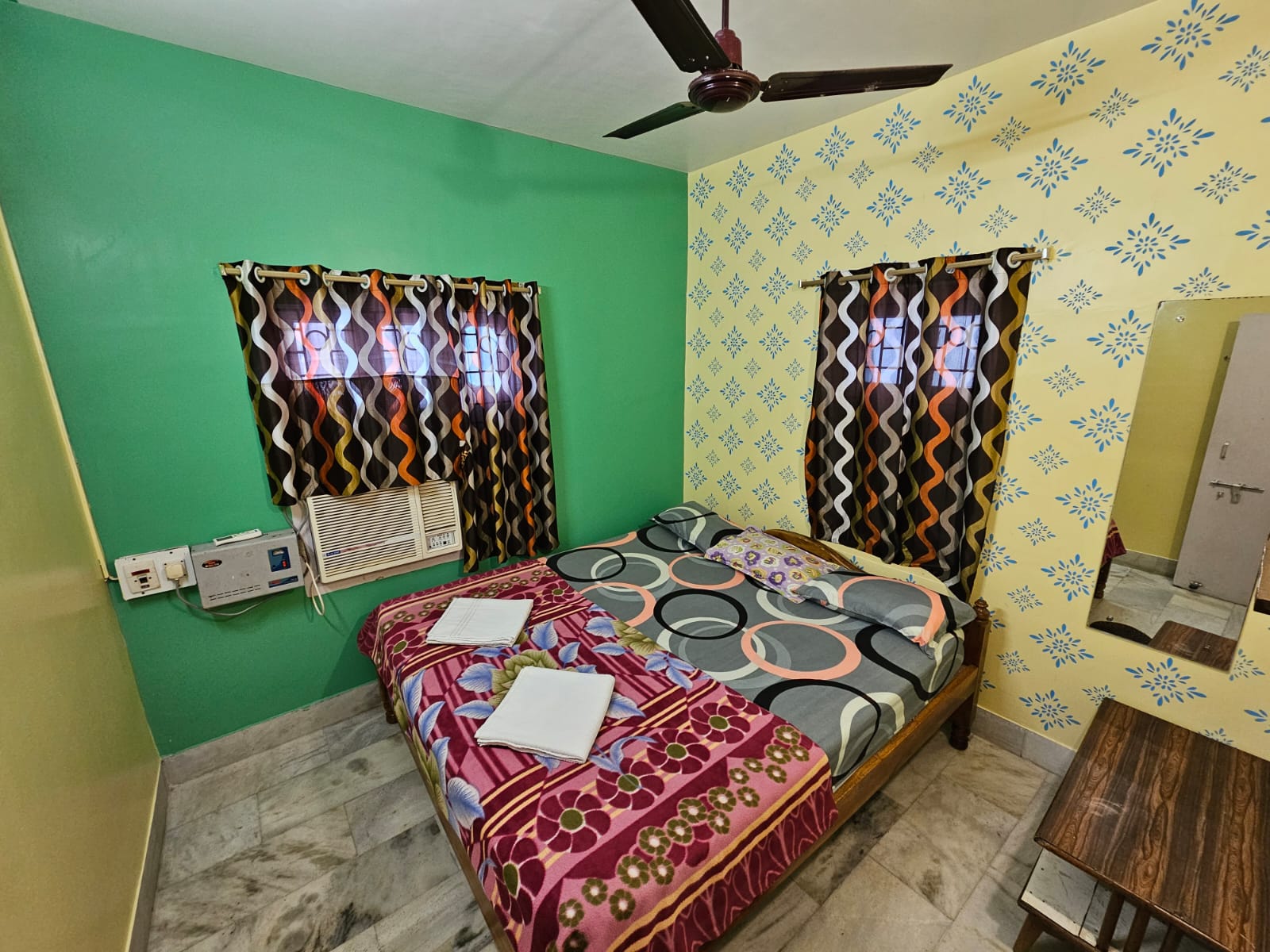 Laxmi Kutir Homes 2BHK 𝗕𝗢𝗢𝗞 Puri Homestay