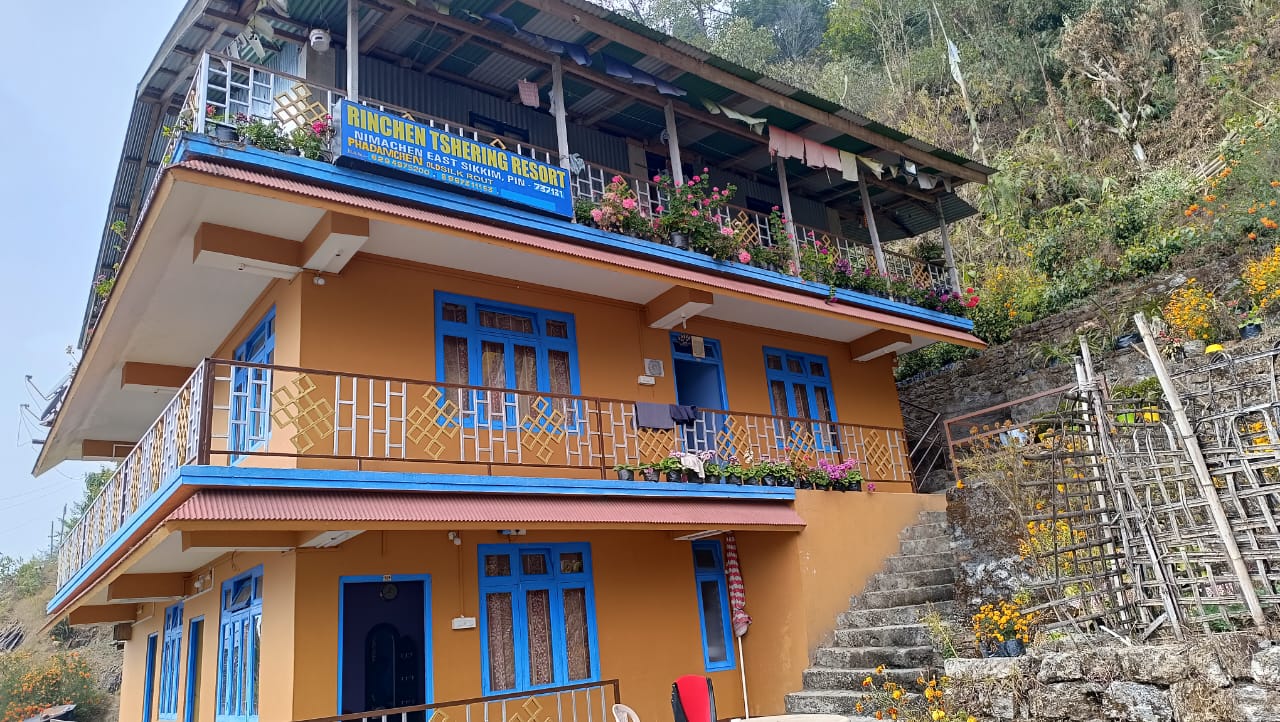 Address of RINCHEN TSHERING HOMESTAY - Homestay in Phadamchen