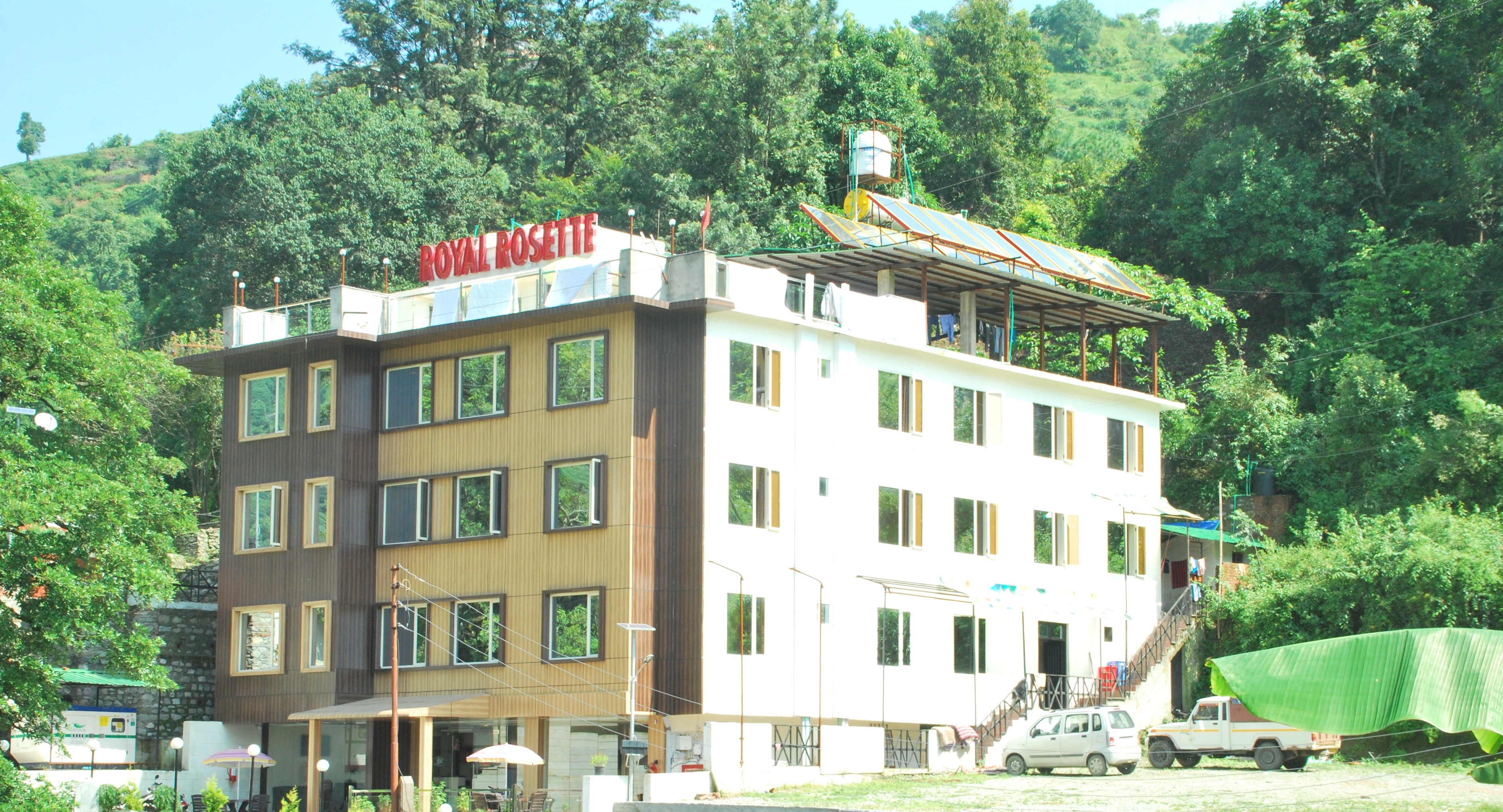 Royal Rosette:scenic lakeside Haven I Bhimtal Hotel Bhimtal - Reviews ...