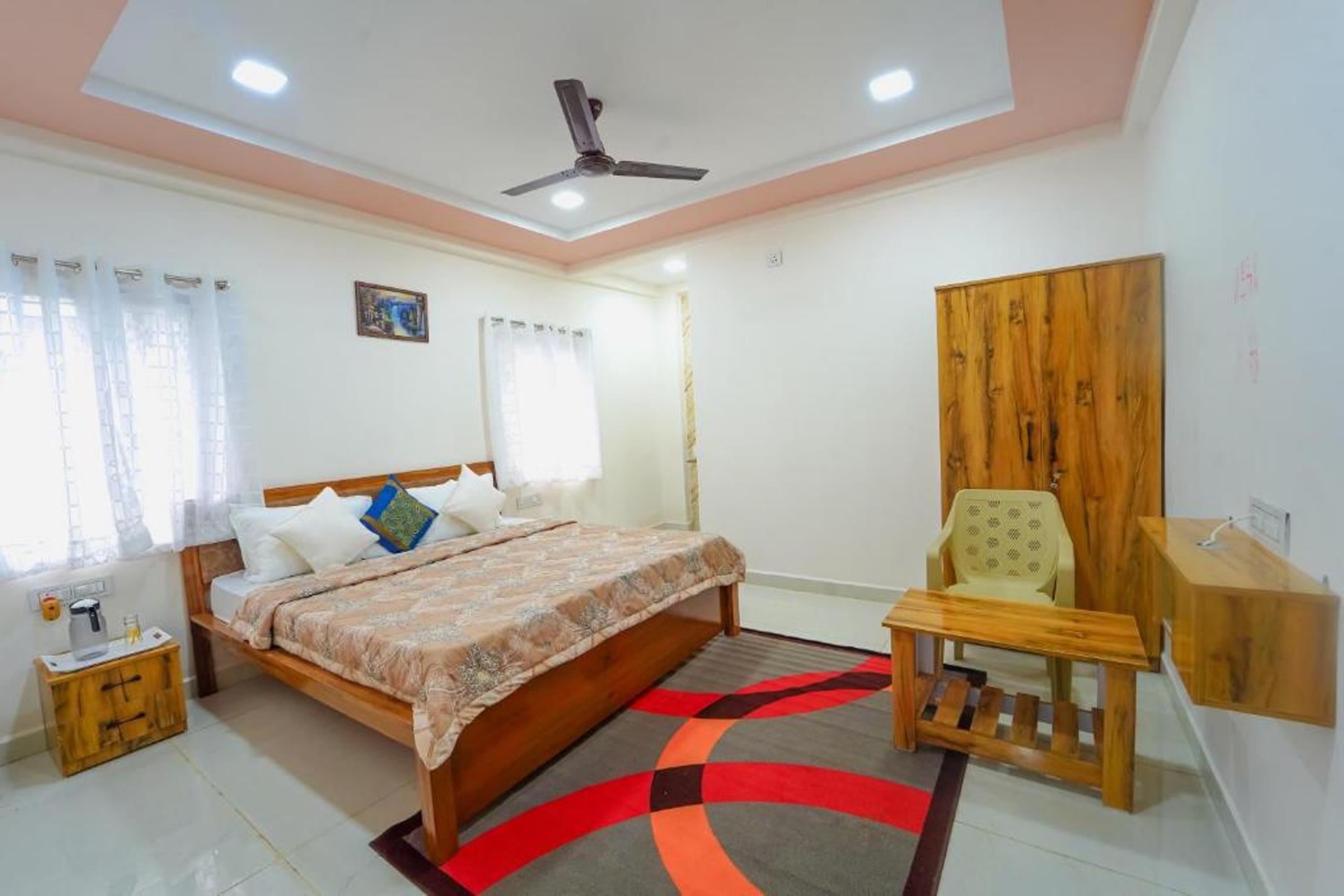 Sunshine Villa 𝗕𝗢𝗢𝗞 Mahabaleshwar Villa
