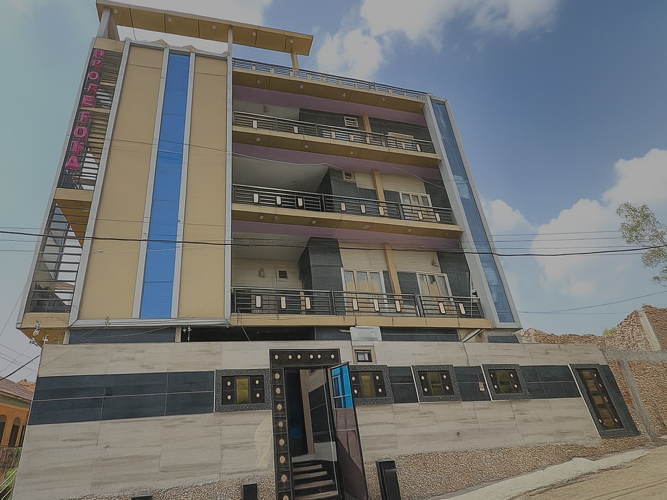 Hotel The Peace Point 𝗕𝗢𝗢𝗞 Jaisalmer Hotel